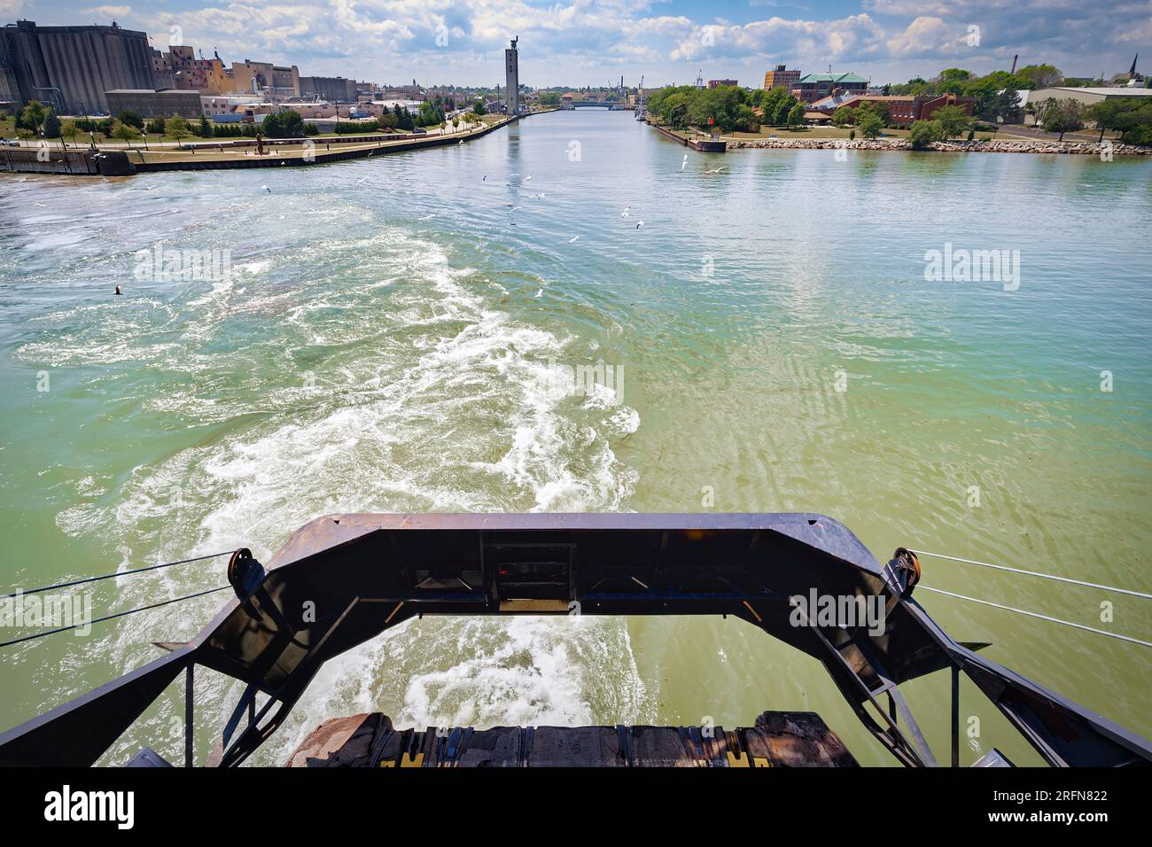 Ss badger hi-res stock photography and images - Alamy