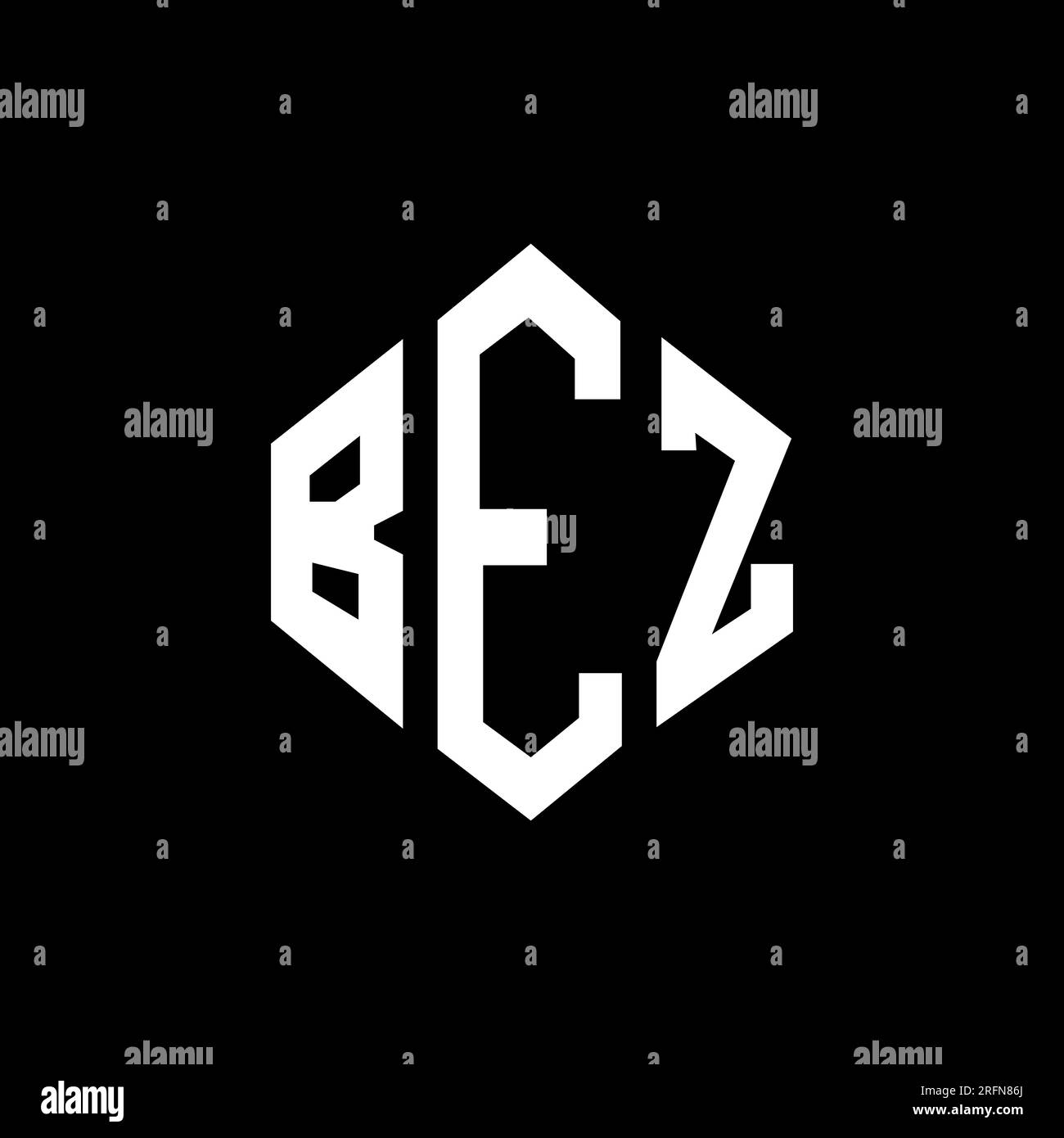 Bez alphabet hi-res stock photography and images - Alamy