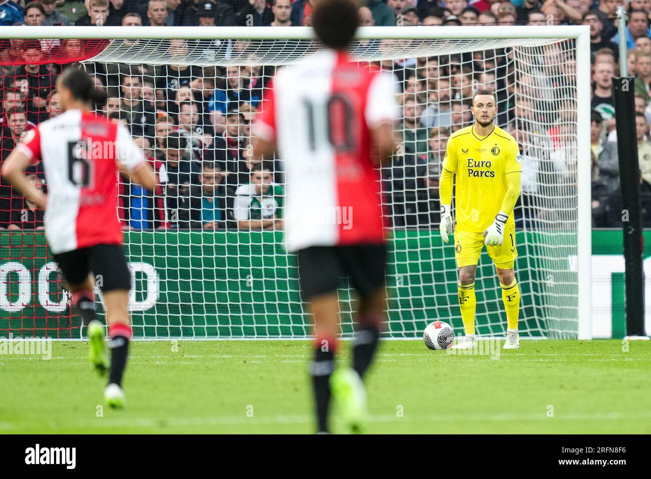 Johan cruijff schaal 2023 2024 hi-res stock photography and images - Alamy
