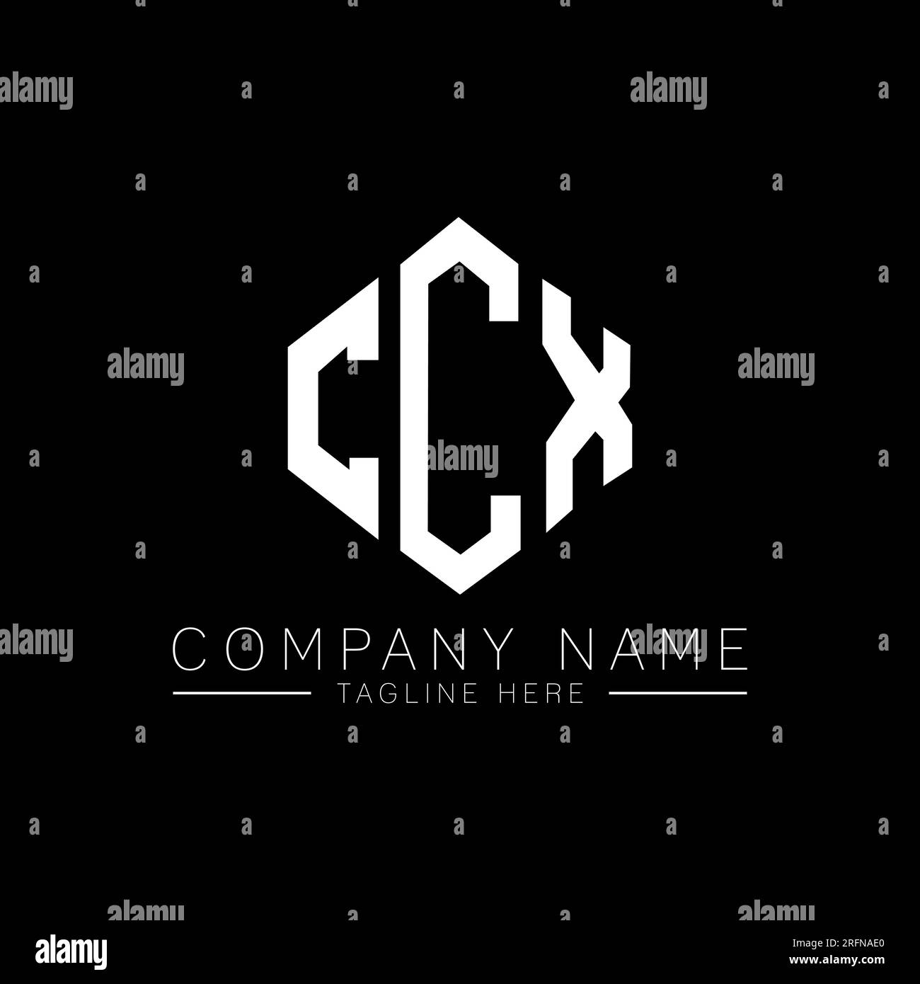 Ccx business logo hi-res stock photography and images - Alamy