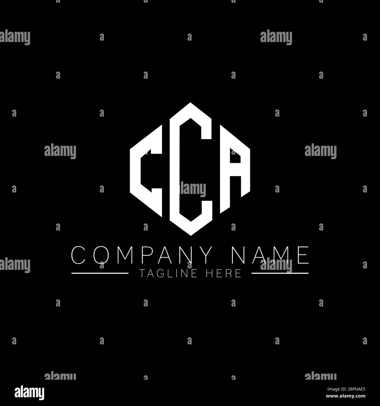 Cca logo design hi-res stock photography and images - Alamy