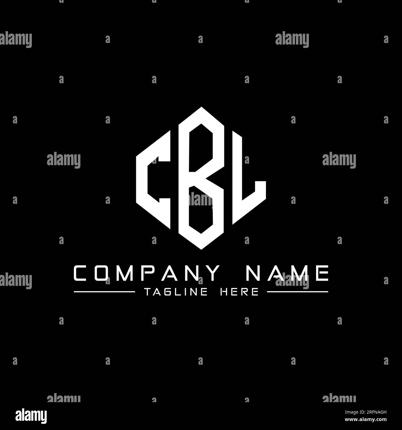 Cbl logo design Black and White Stock Photos & Images - Alamy