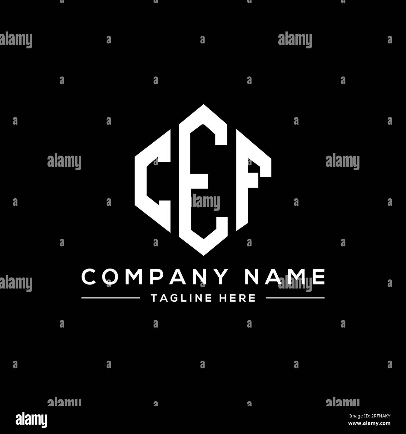 Cef Stock Vector Images - Alamy