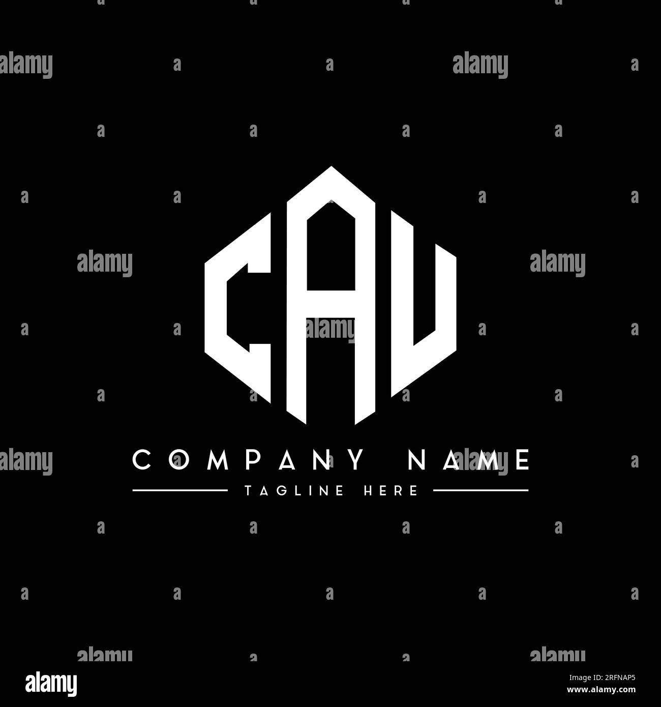 Cau logo hi-res stock photography and images - Alamy