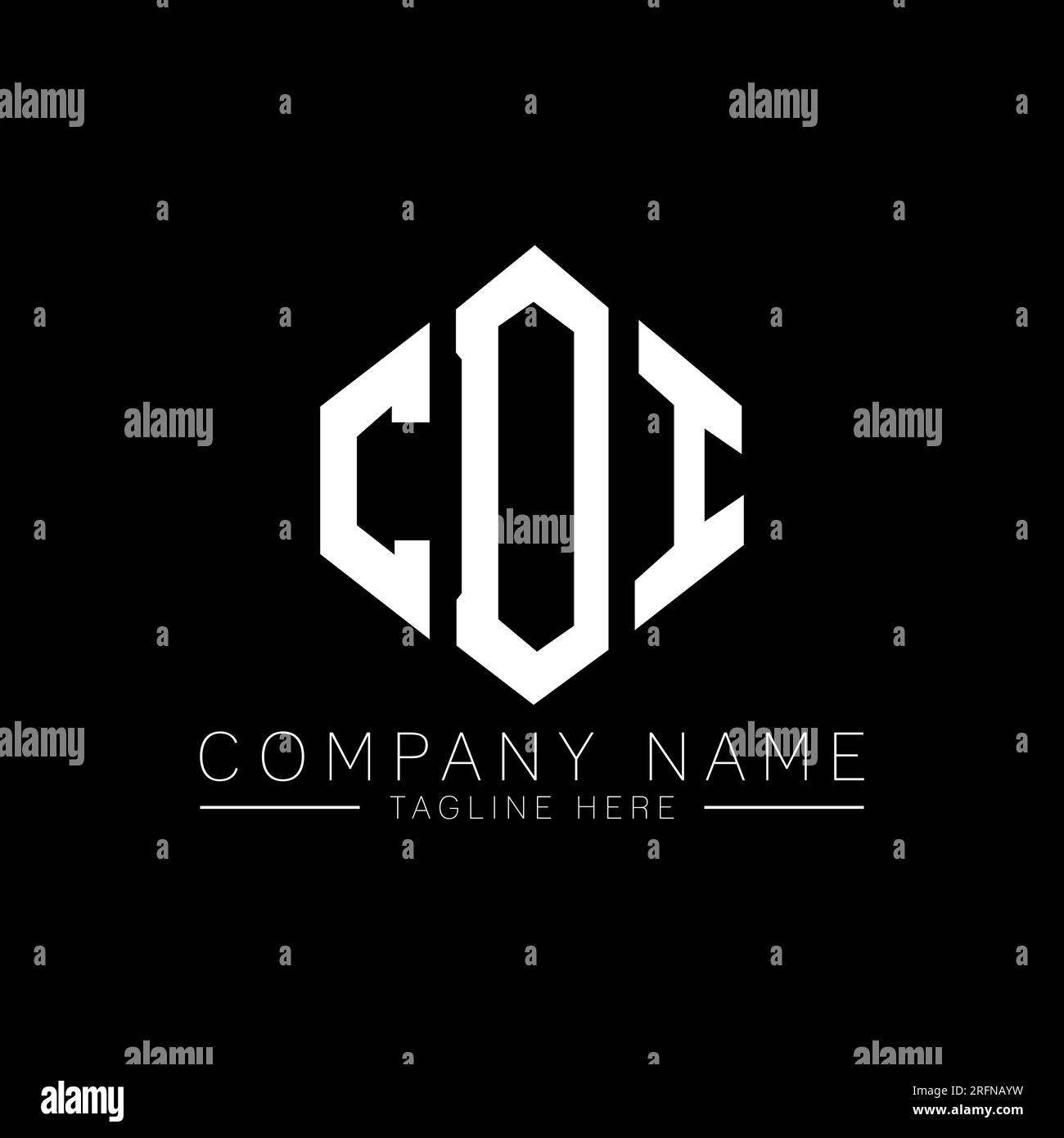 Cdi logo hi-res stock photography and images - Alamy