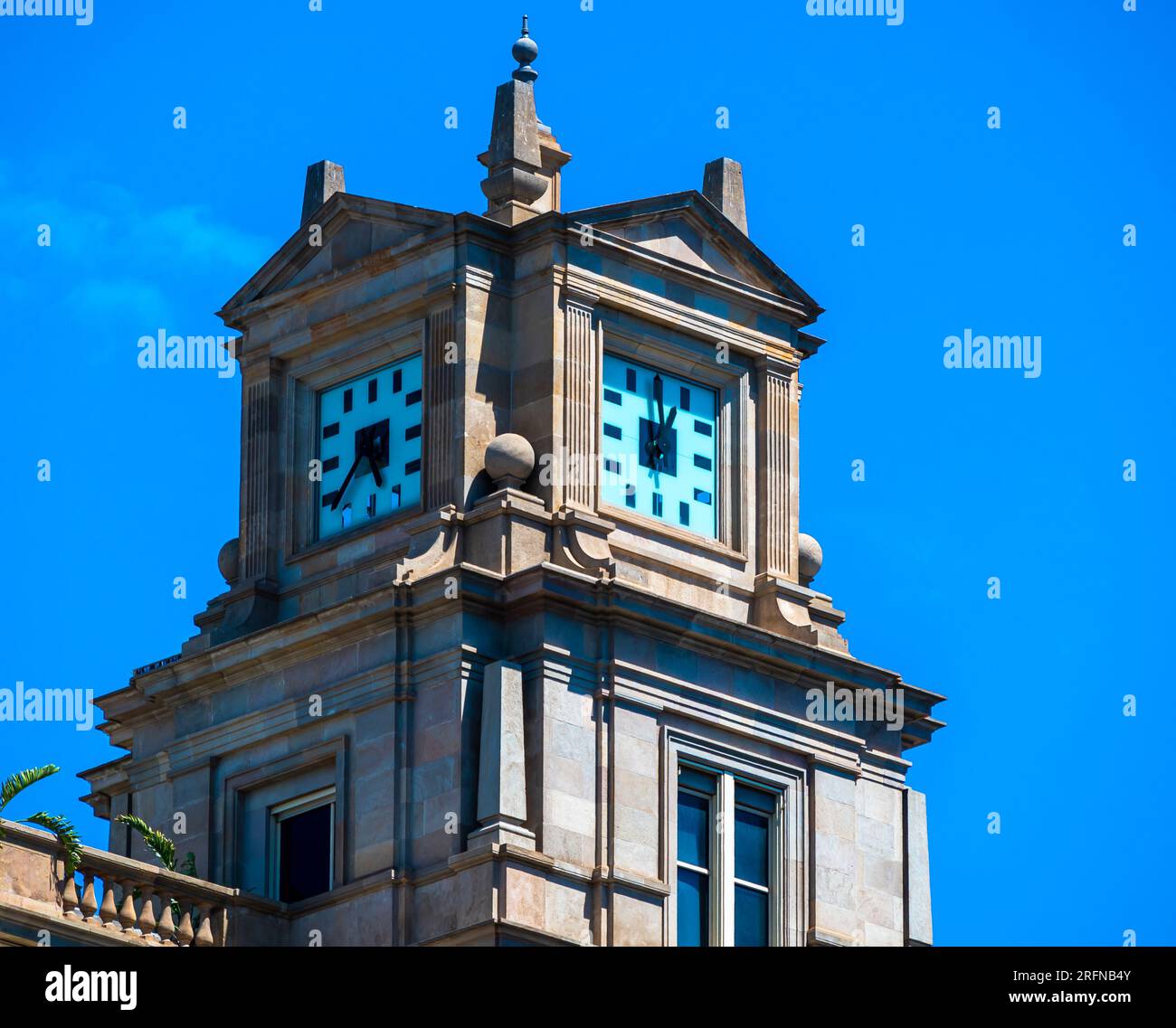 City clock tower progress hi-res stock photography and images - Alamy