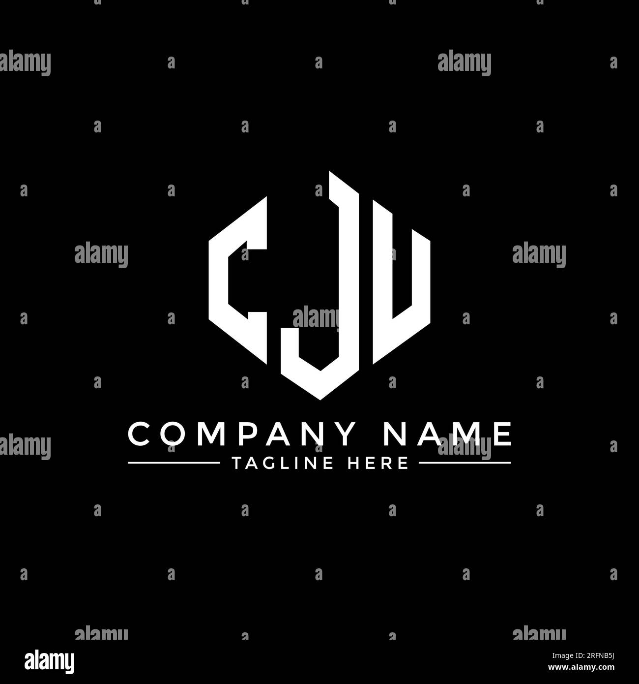 Cju tech logo hi-res stock photography and images - Alamy