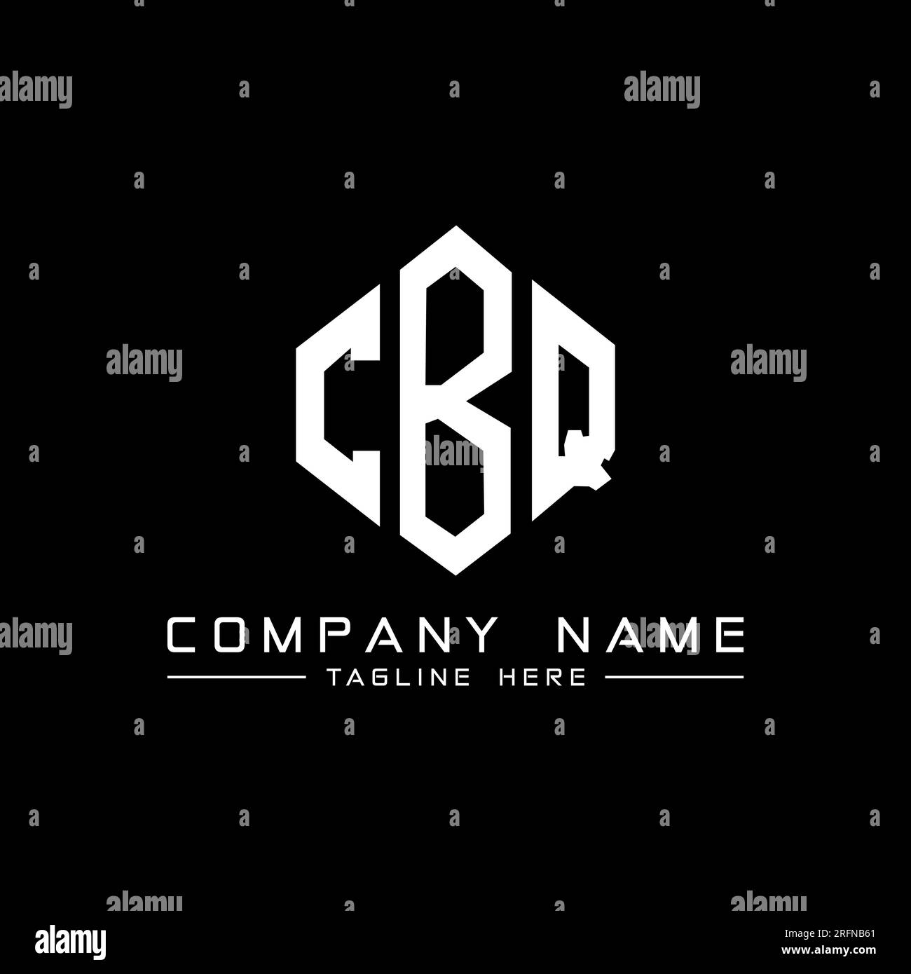 Cbq logo hi-res stock photography and images - Alamy