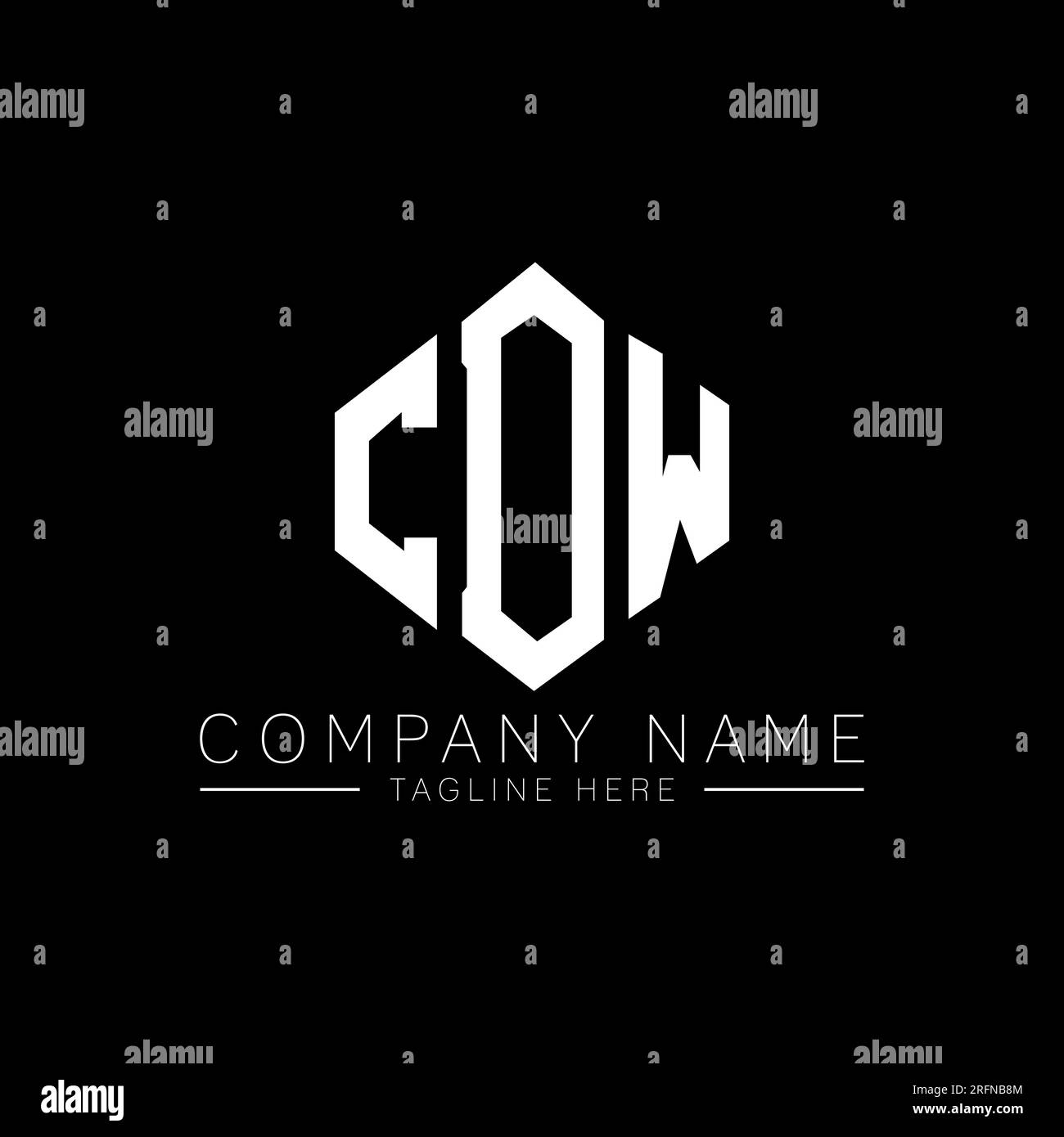 Cdw polygon hi-res stock photography and images - Alamy