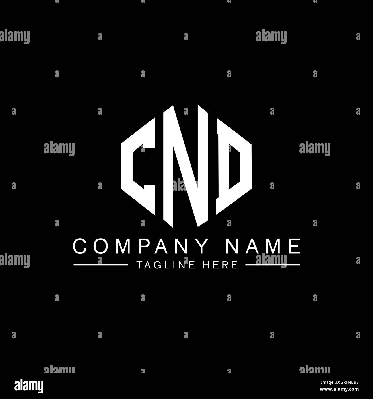 Cnd symbol Stock Vector Images - Alamy
