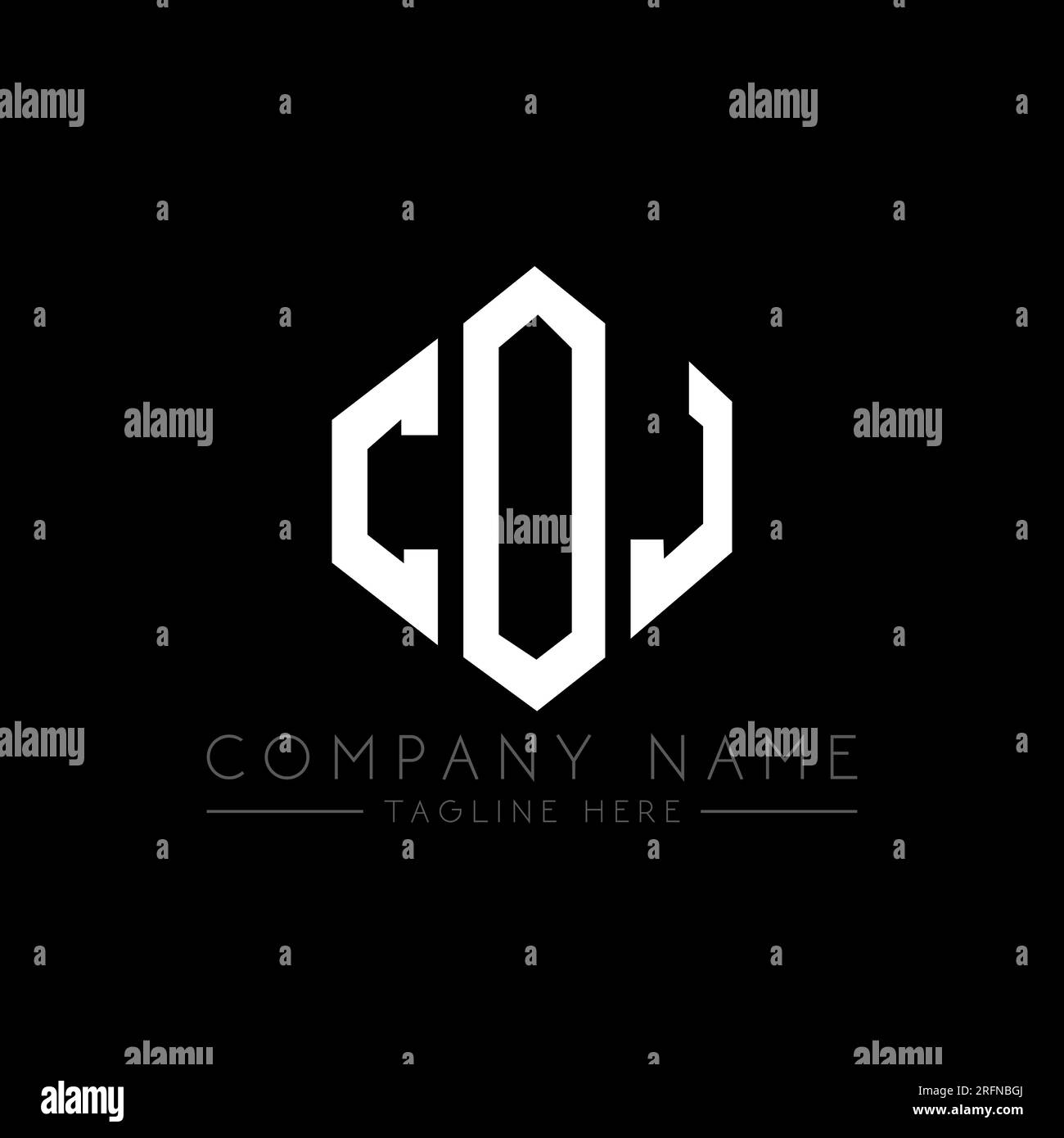 Coj tech logo hi-res stock photography and images - Alamy