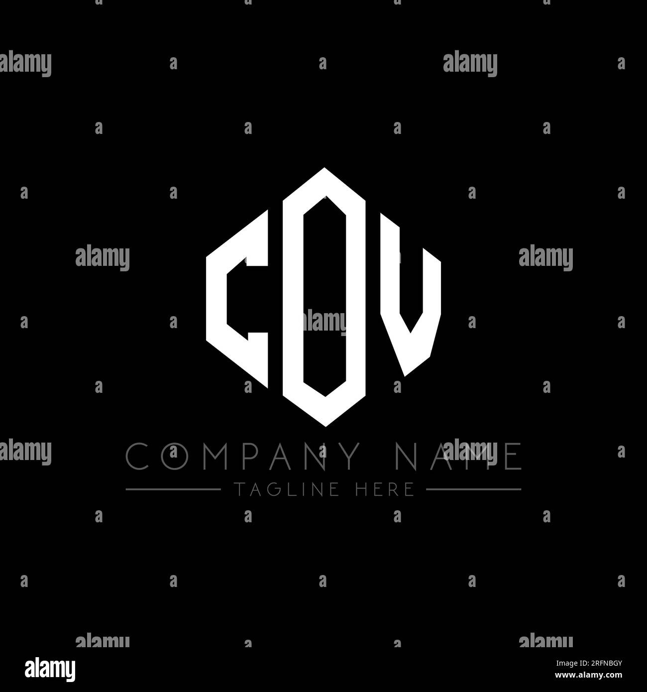 Cov vector vectors Black and White Stock Photos & Images - Alamy