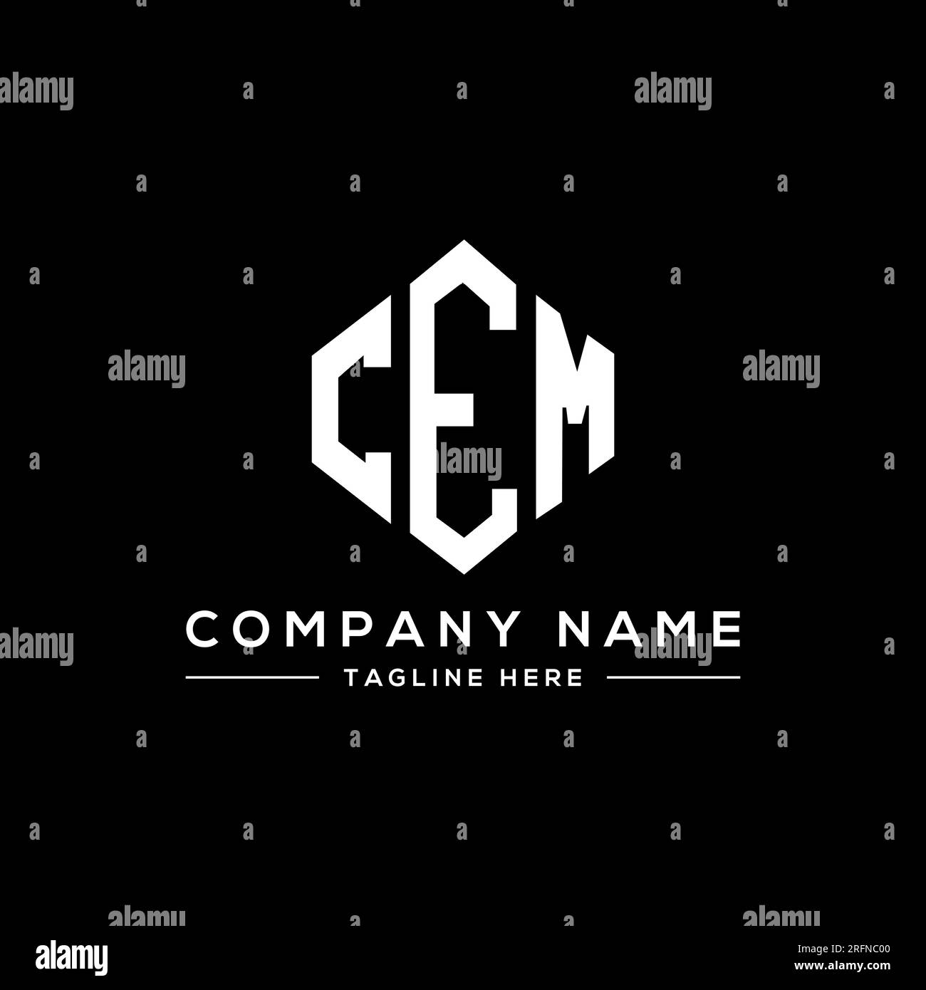 Cem hexagon hi-res stock photography and images - Alamy