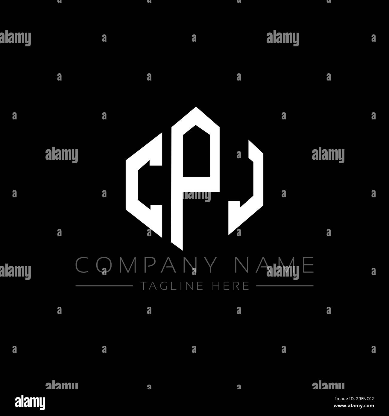 Cpj hexagon hi-res stock photography and images - Alamy