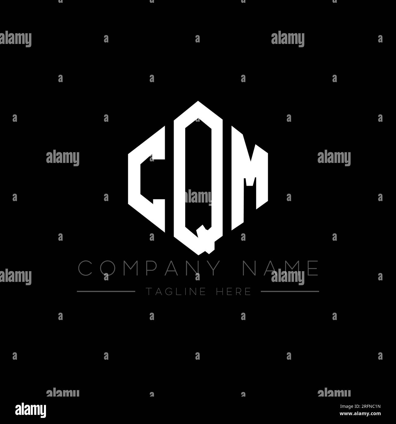 Cqm font hi-res stock photography and images - Alamy
