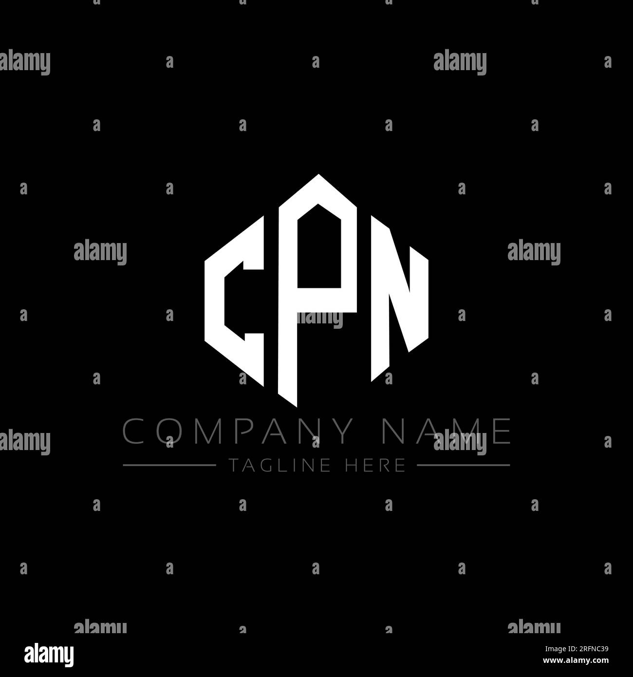 Cpn polygon hi-res stock photography and images - Alamy
