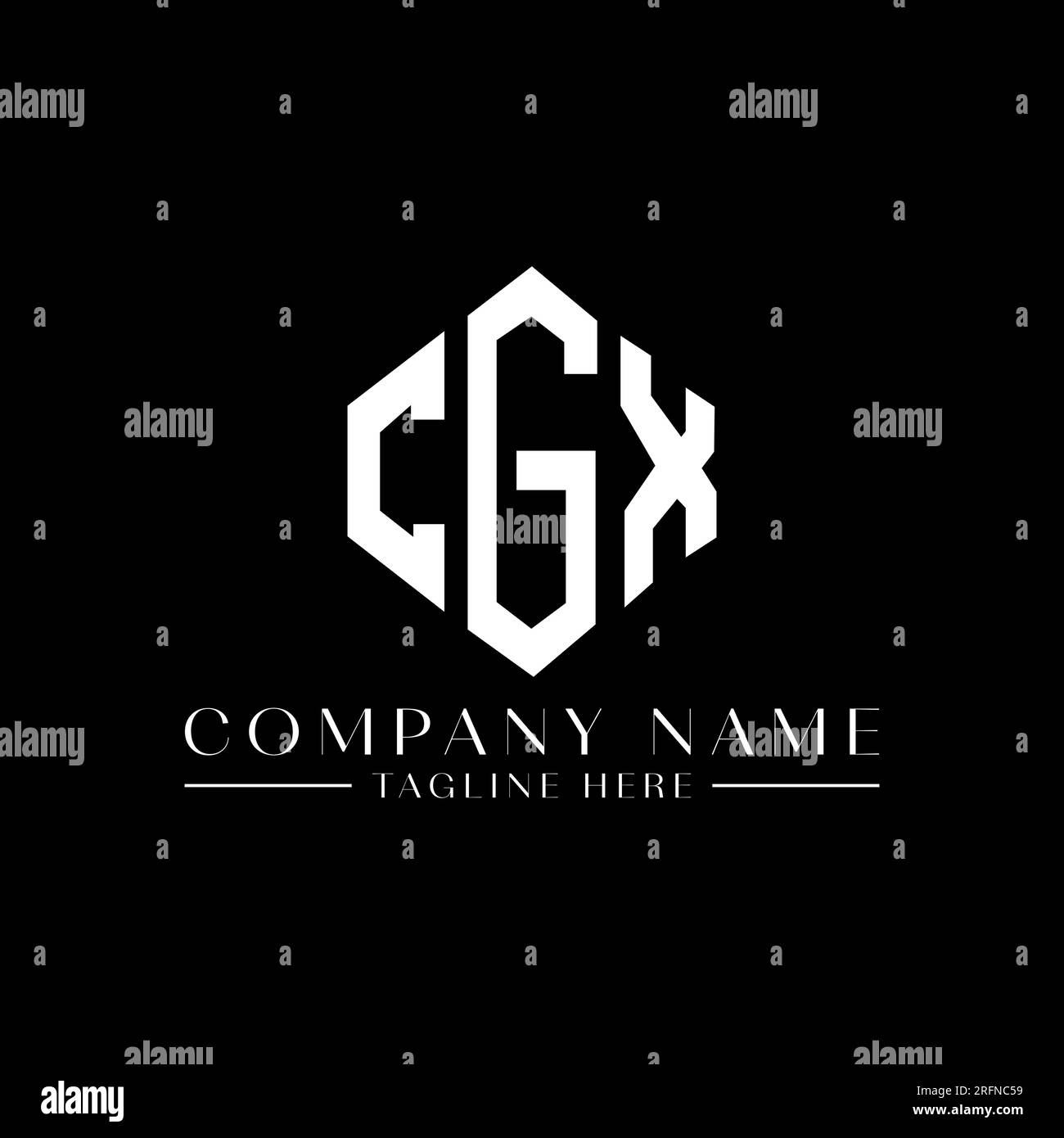 CGX letter logo design with polygon shape. CGX polygon and cube shape ... CGX letter logo design with polygon shape. CGX polygon and cube shape ...