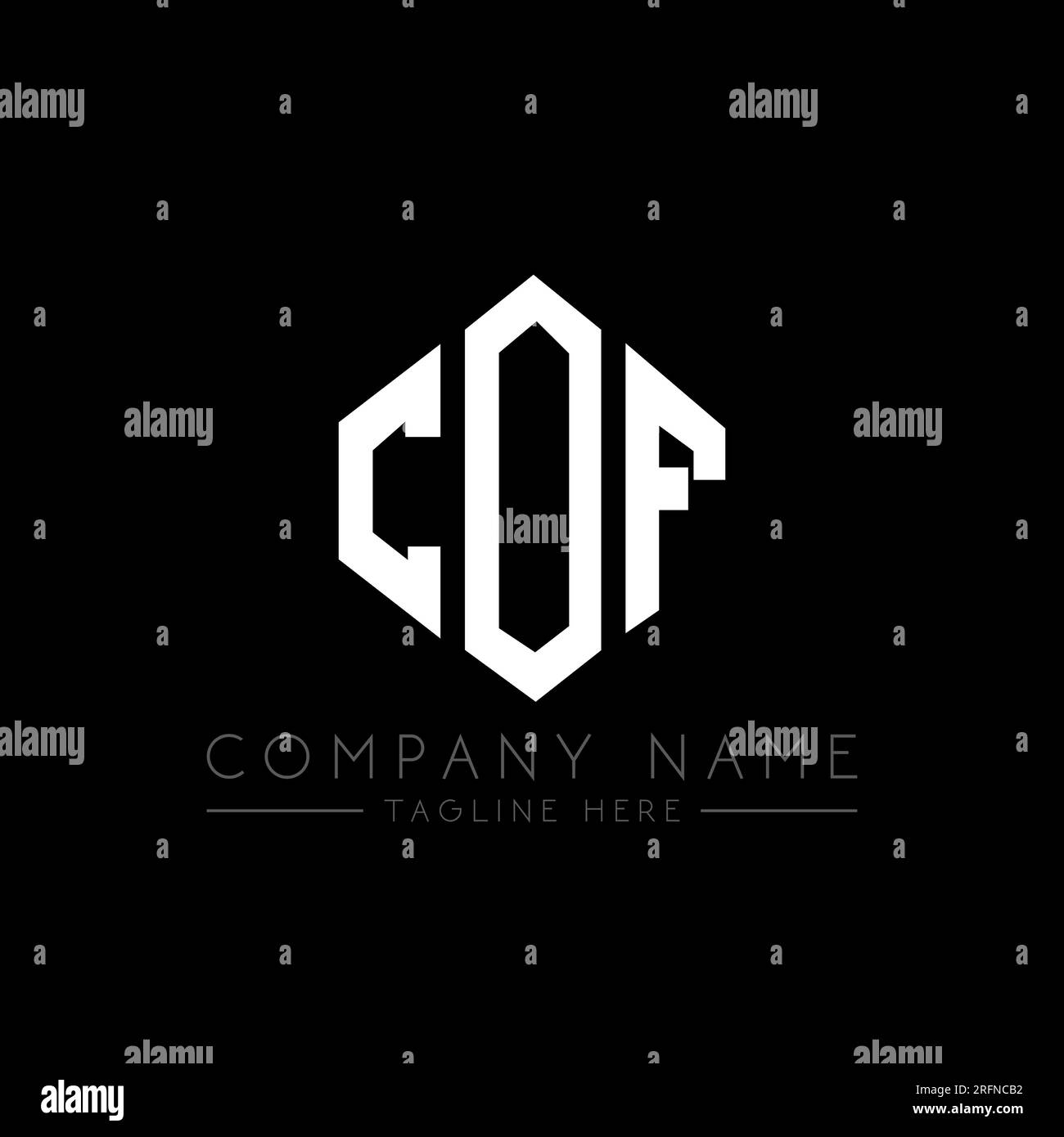Logo cof tech Black and White Stock Photos & Images - Alamy