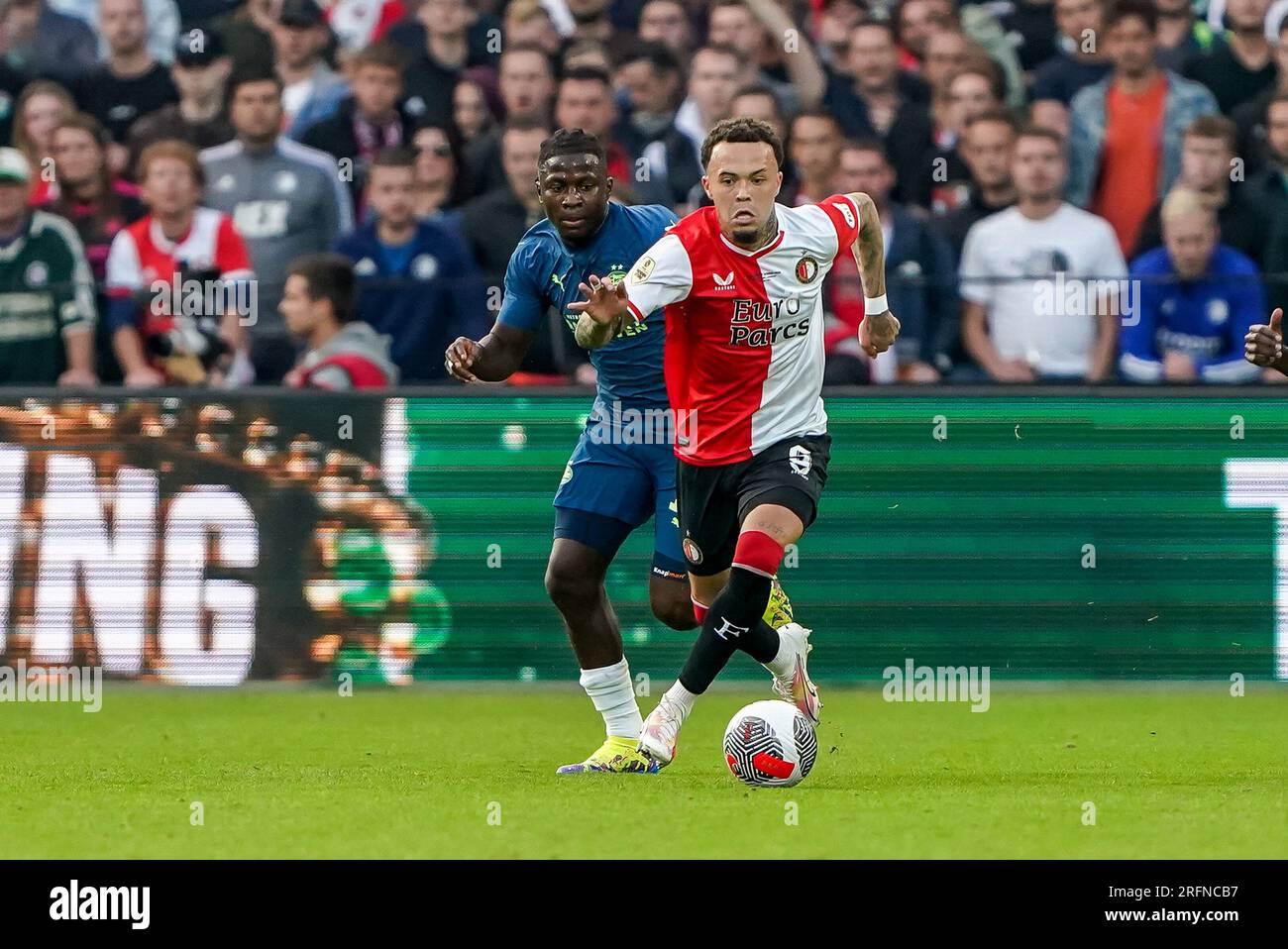 Rotterdam, Netherlands. 04th Aug, 2023. ROTTERDAM, NETHERLANDS - AUGUST ...