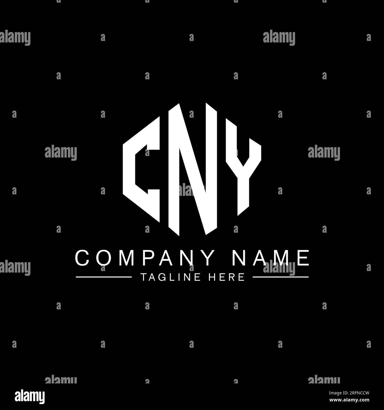 Cny business logo hi-res stock photography and images - Alamy