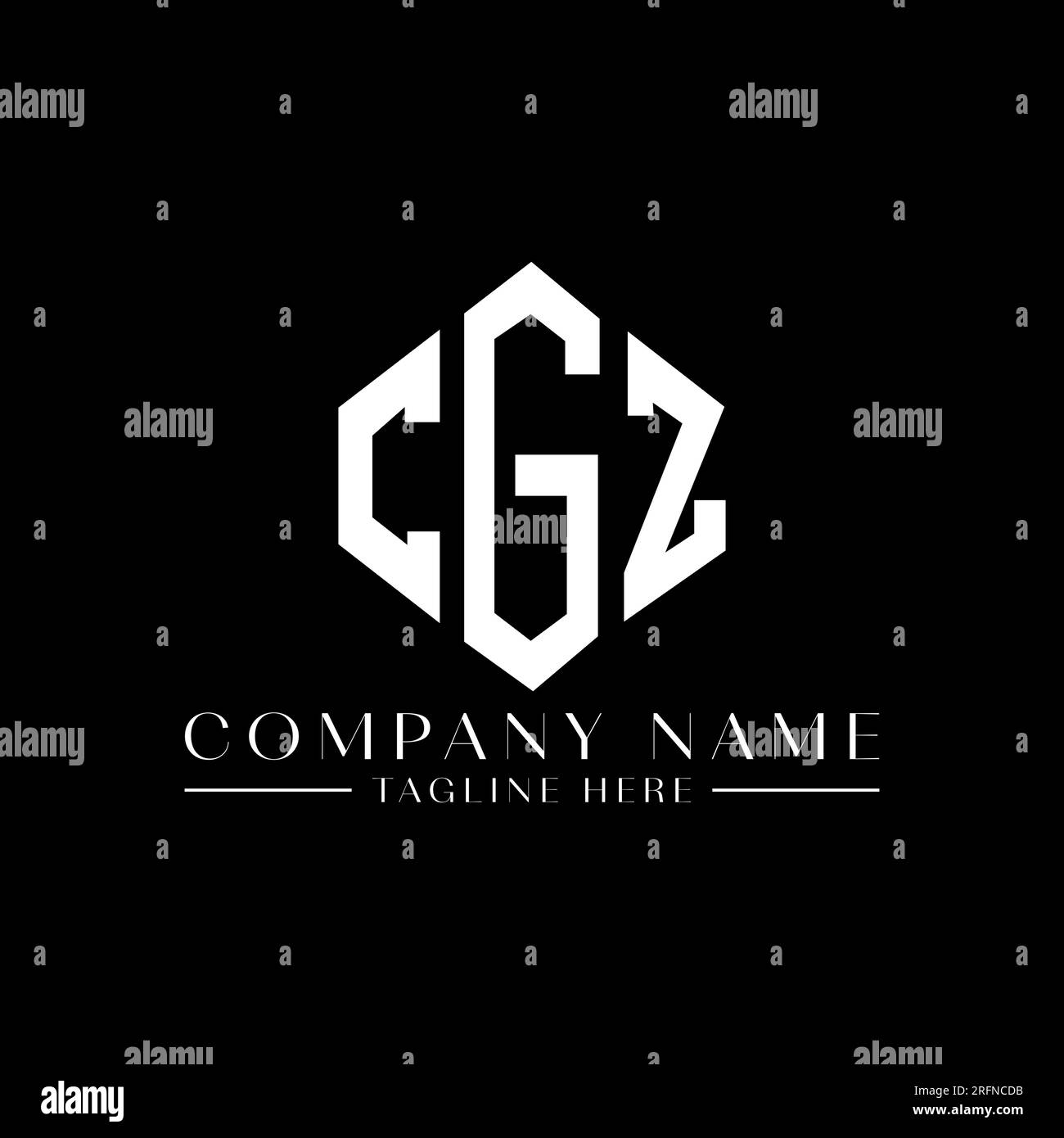 Cgz vector hi-res stock photography and images - Alamy