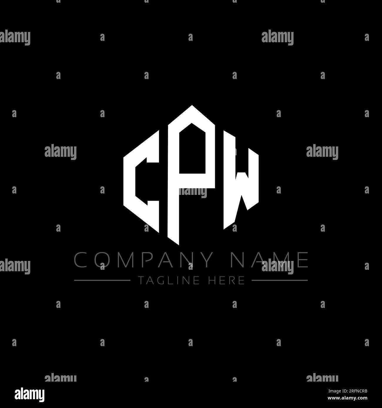Cpw vector hi-res stock photography and images - Alamy