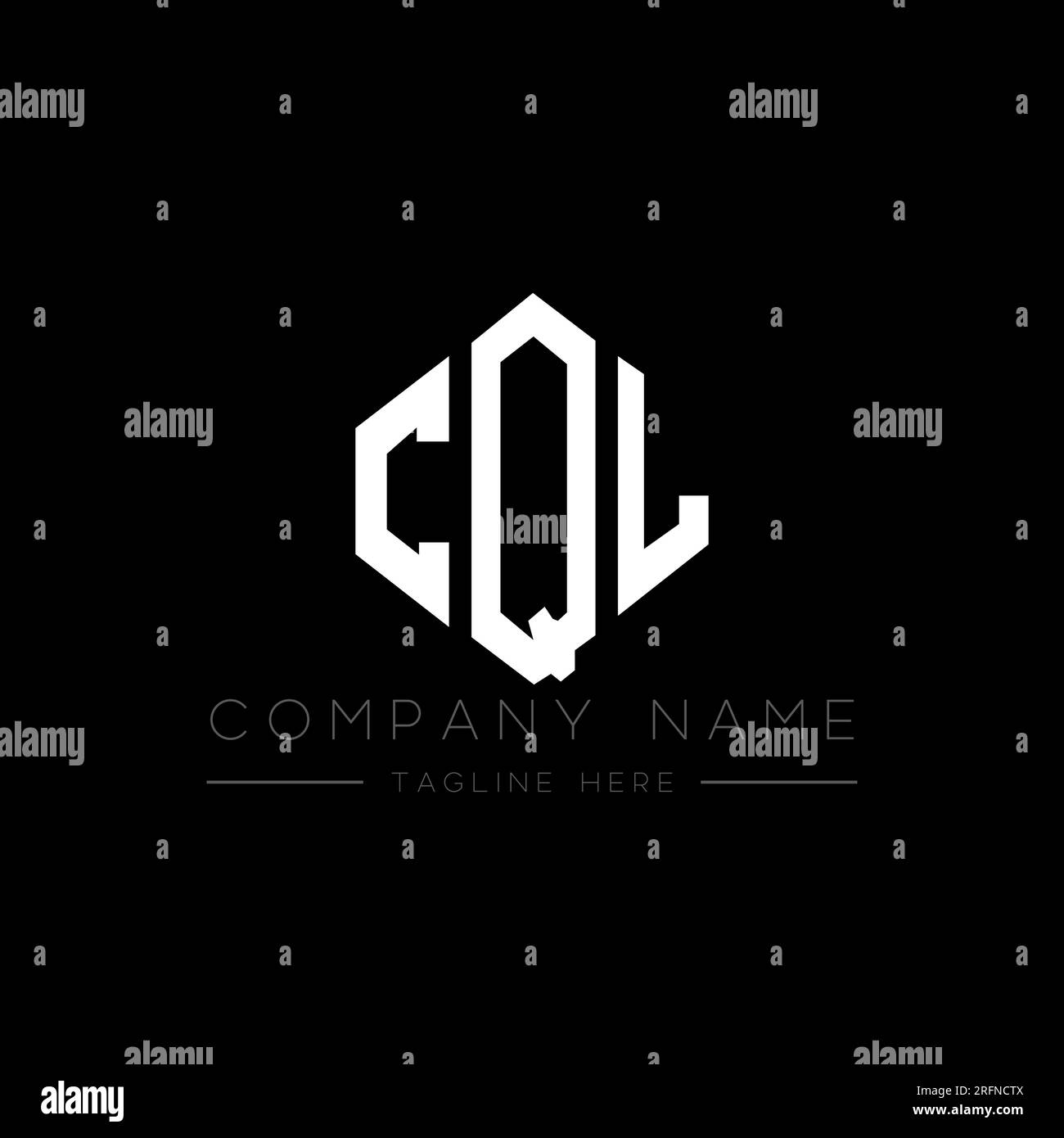 Cql alphabet hi-res stock photography and images - Alamy