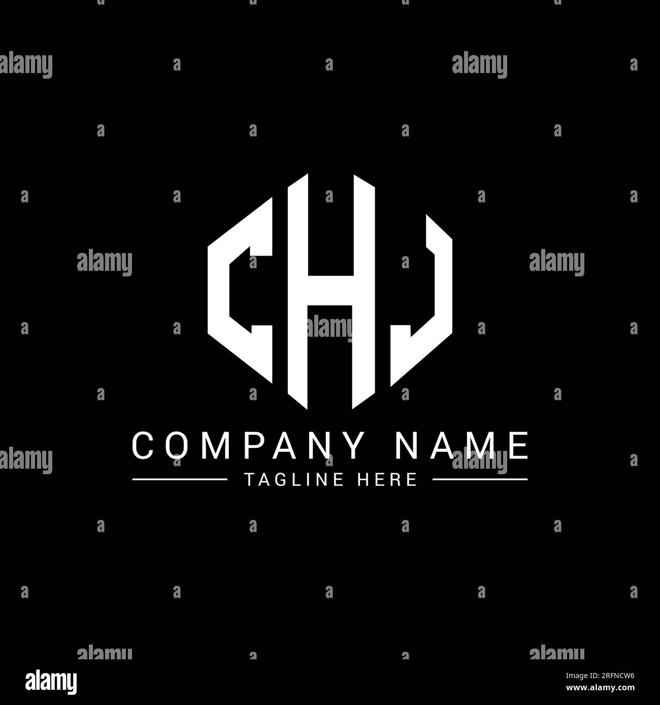 Chj technology logo hi-res stock photography and images - Alamy