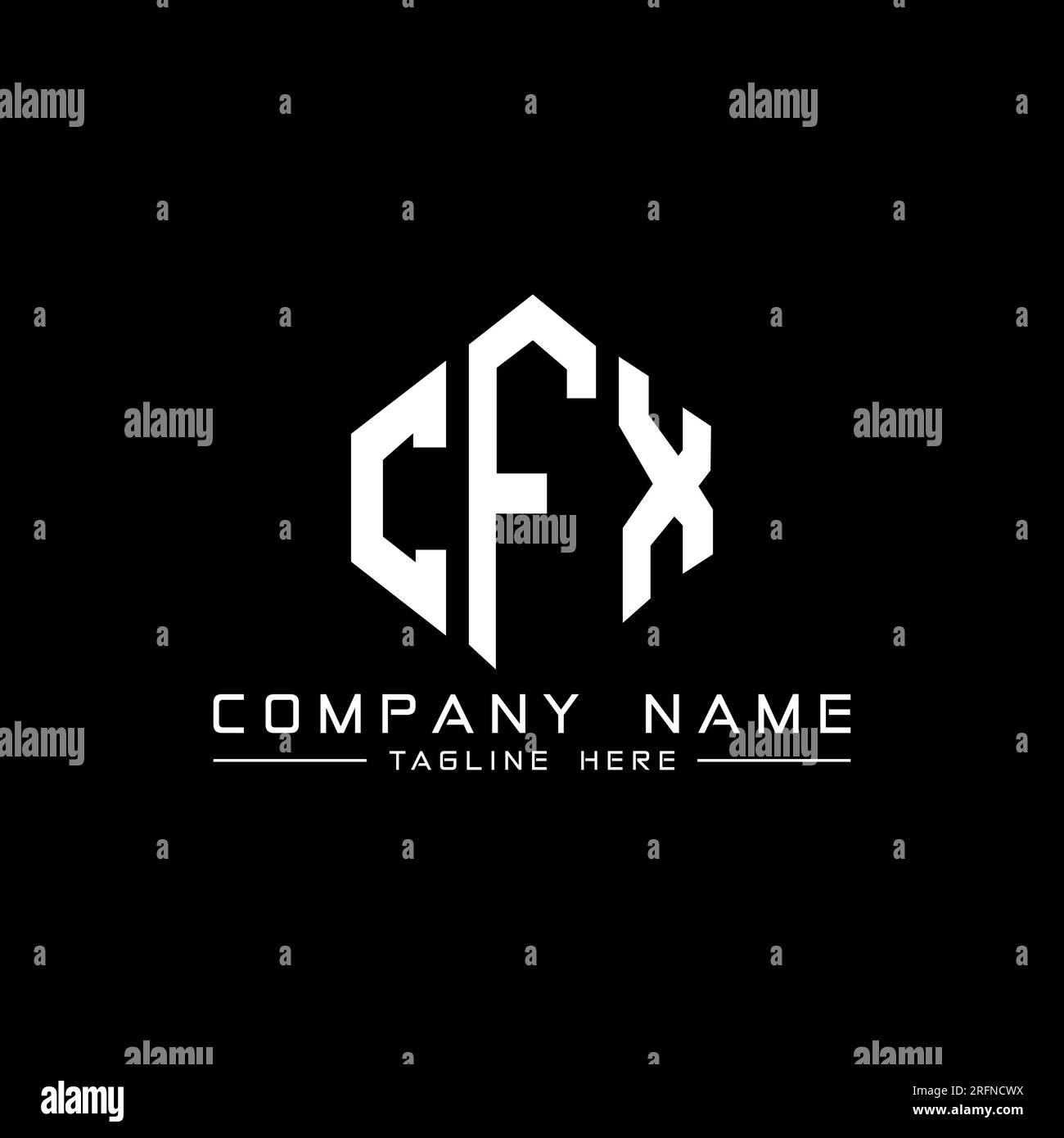 Cfx symbol Stock Vector Images - Alamy
