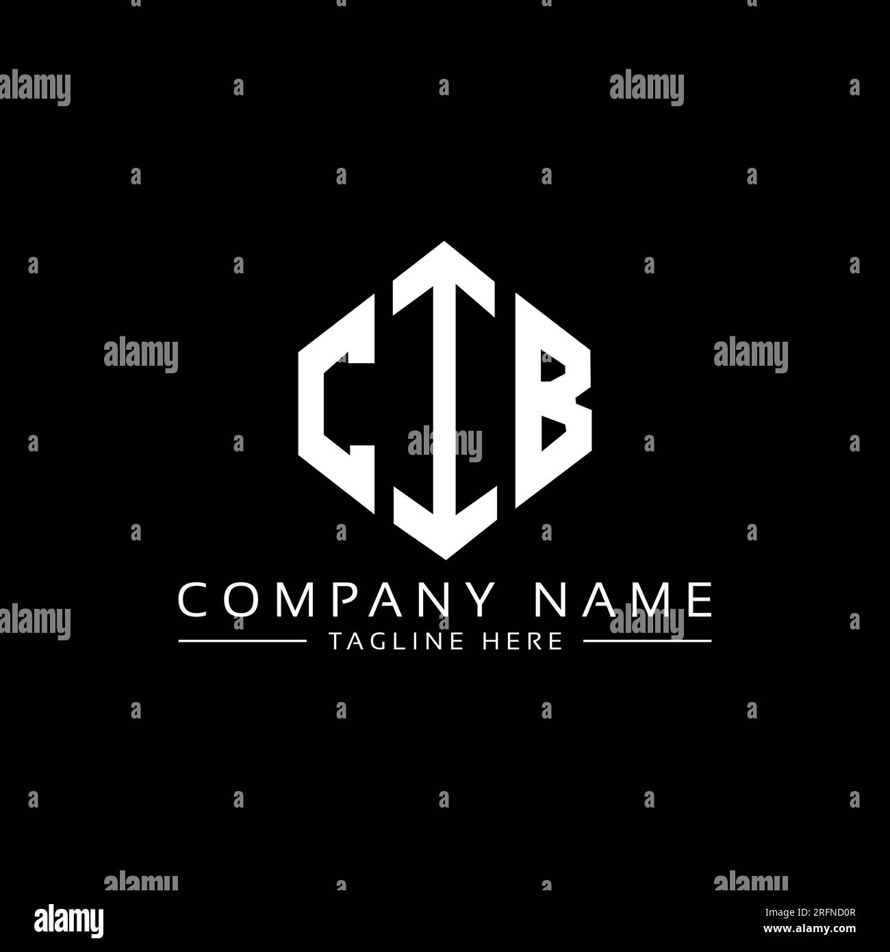 Initial cib Black and White Stock Photos & Images - Alamy