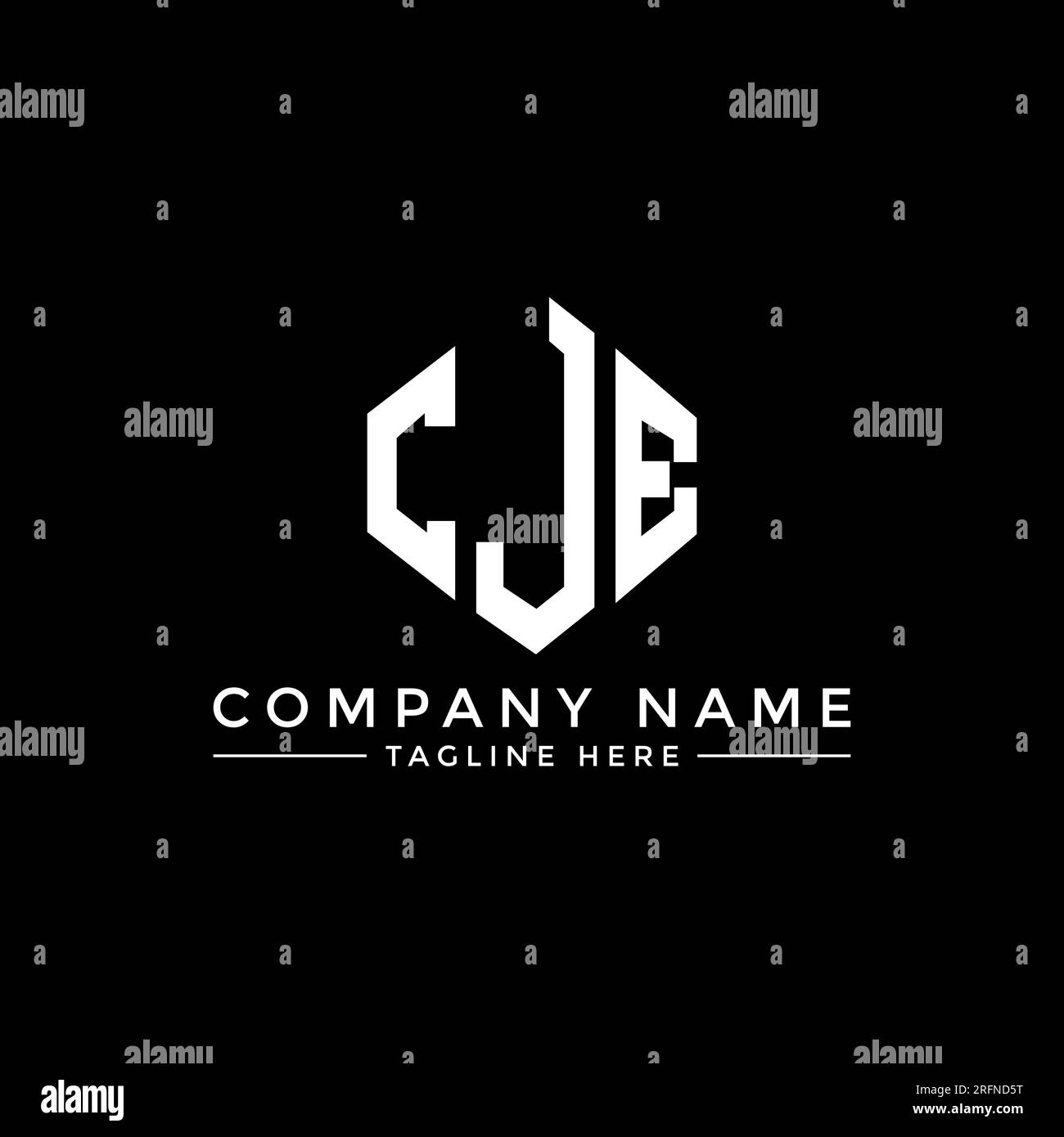 Cje logo hi-res stock photography and images - Alamy