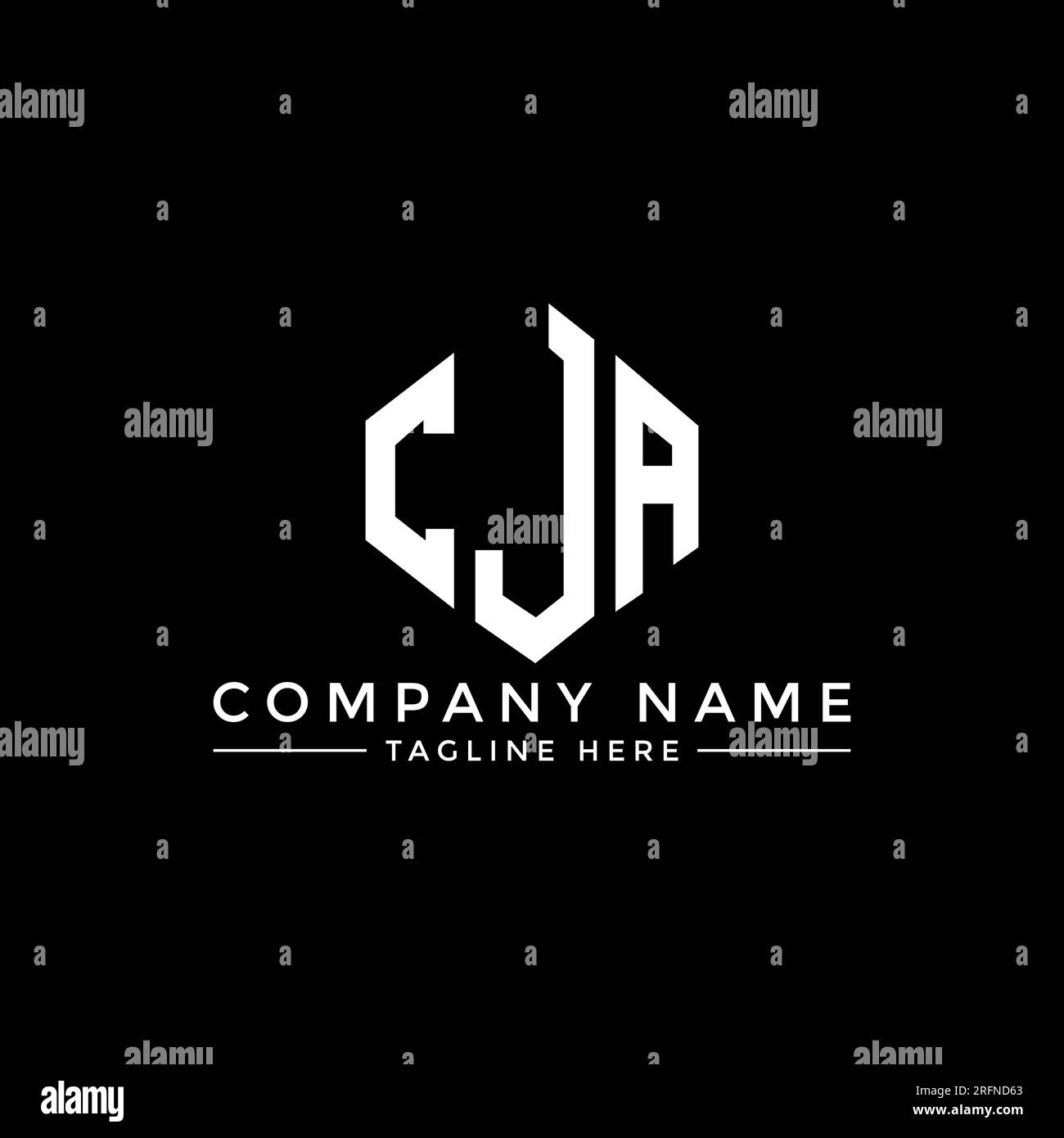 Cja tech logo hi-res stock photography and images - Alamy