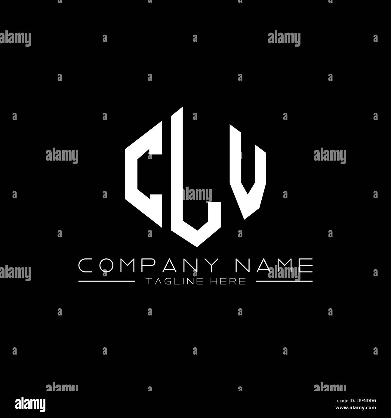 Clv logo hi-res stock photography and images - Alamy