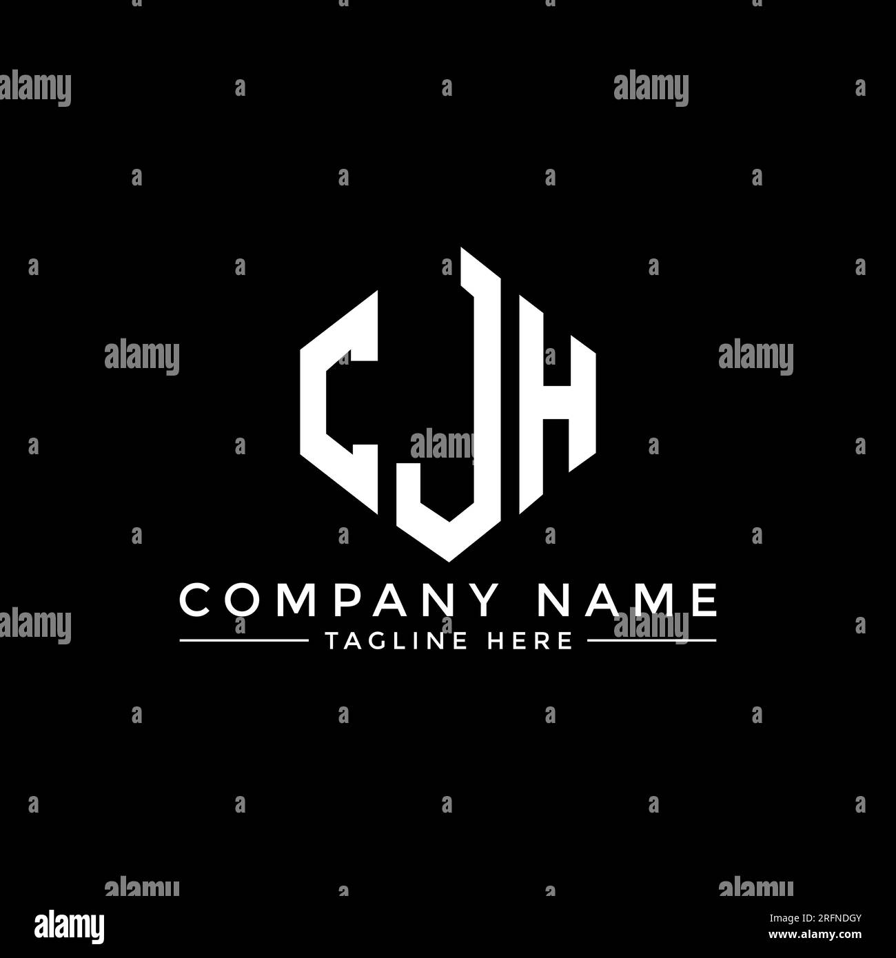 Cjh letter hi-res stock photography and images - Alamy