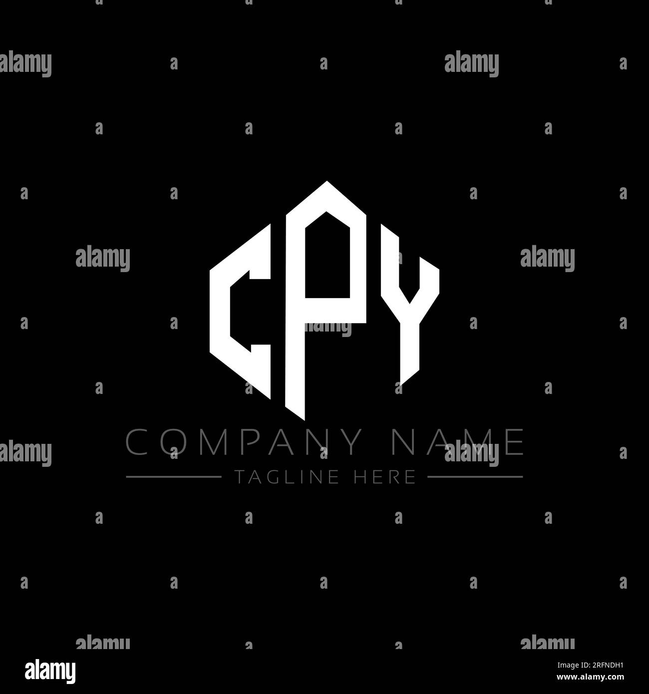Cpy marketing logo Stock Vector Images - Alamy