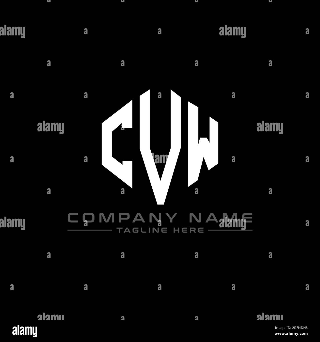 Cvw alphabet hi-res stock photography and images - Alamy