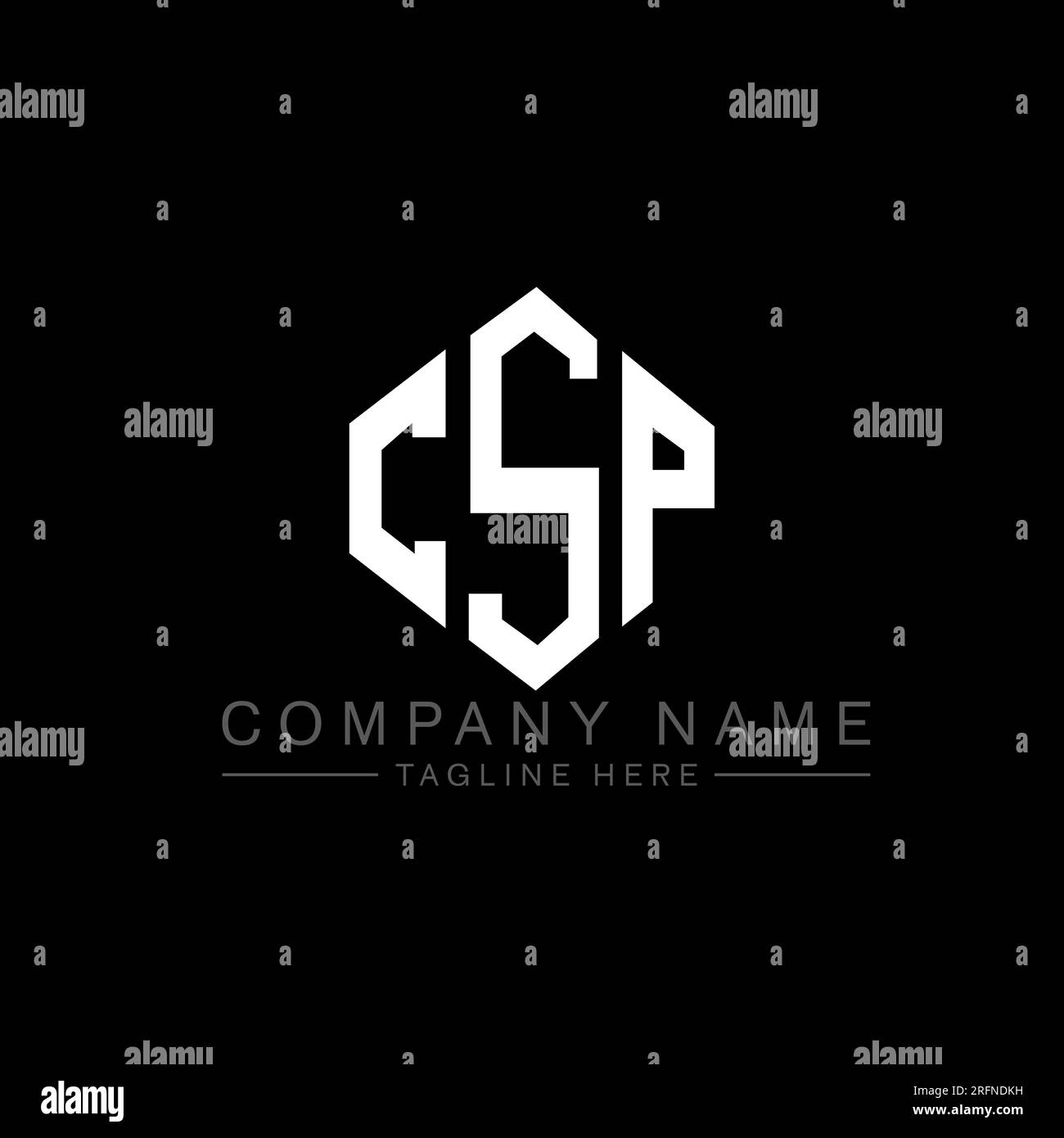 Csp Logo Stock Vector Images Alamy