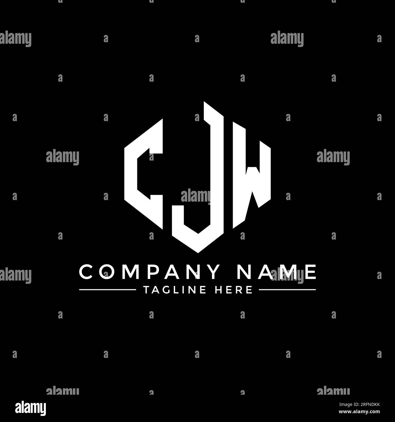 Cjw symbol hi-res stock photography and images - Alamy