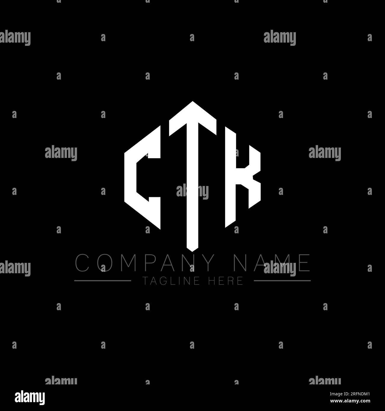 Ctk logo Stock Vector Images - Alamy