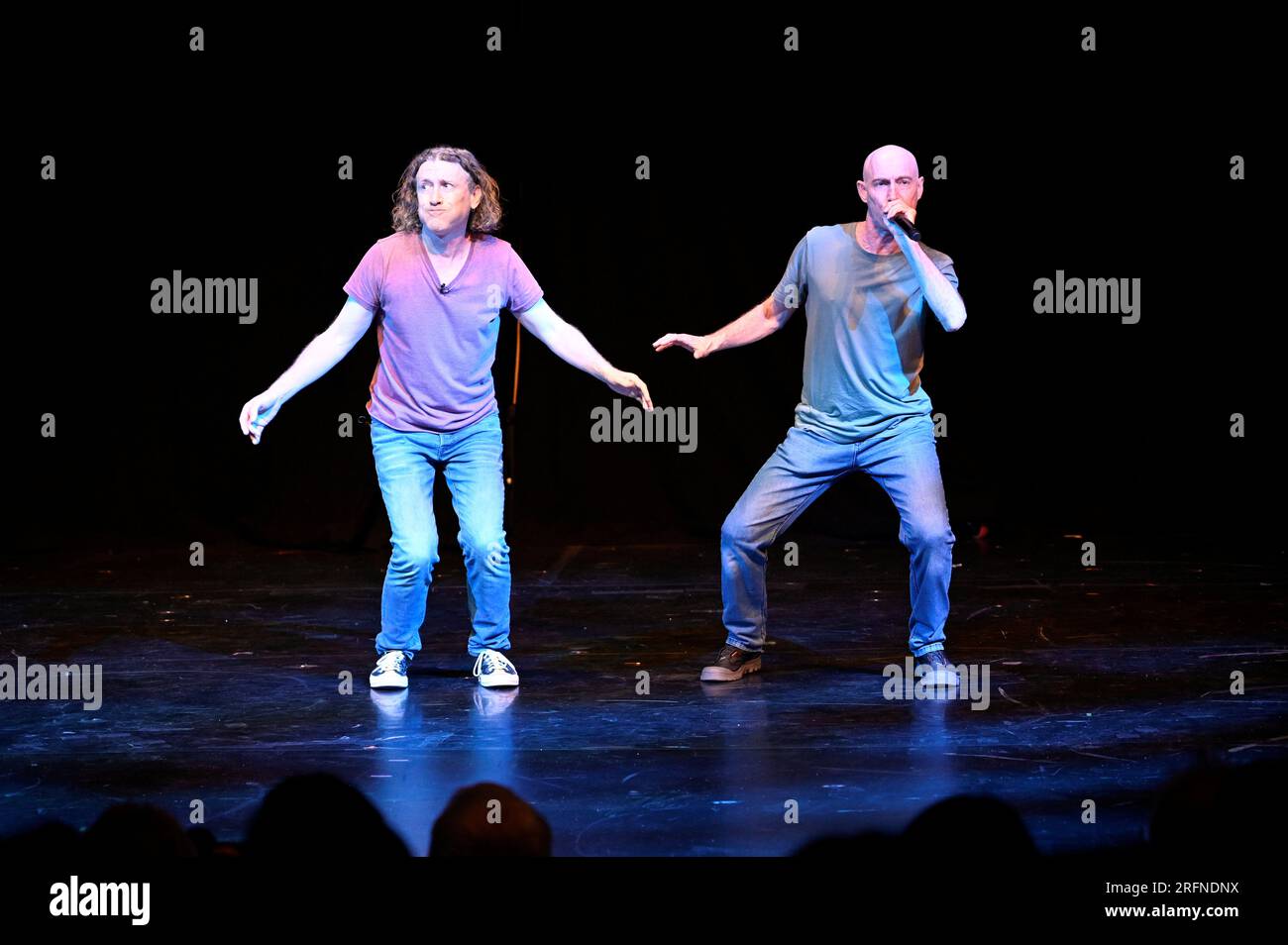 Edinburgh, Scotland, UK. 2nd Aug 2023. Edinburgh Fringe:Assembly's Gala ...