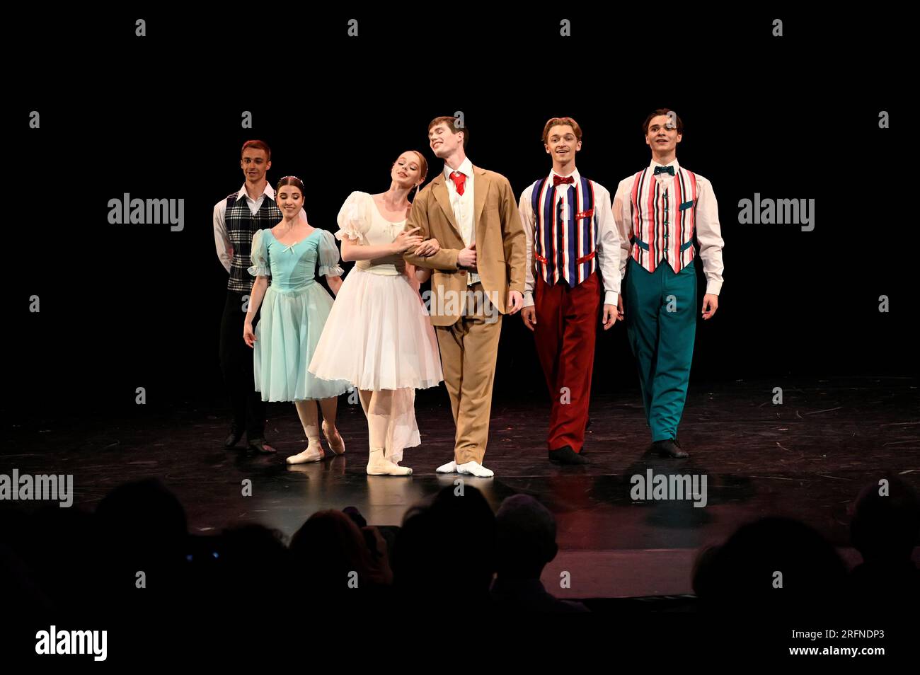 Edinburgh, Scotland, UK. 2nd Aug 2023. Edinburgh Fringe:Assembly's Gala ...