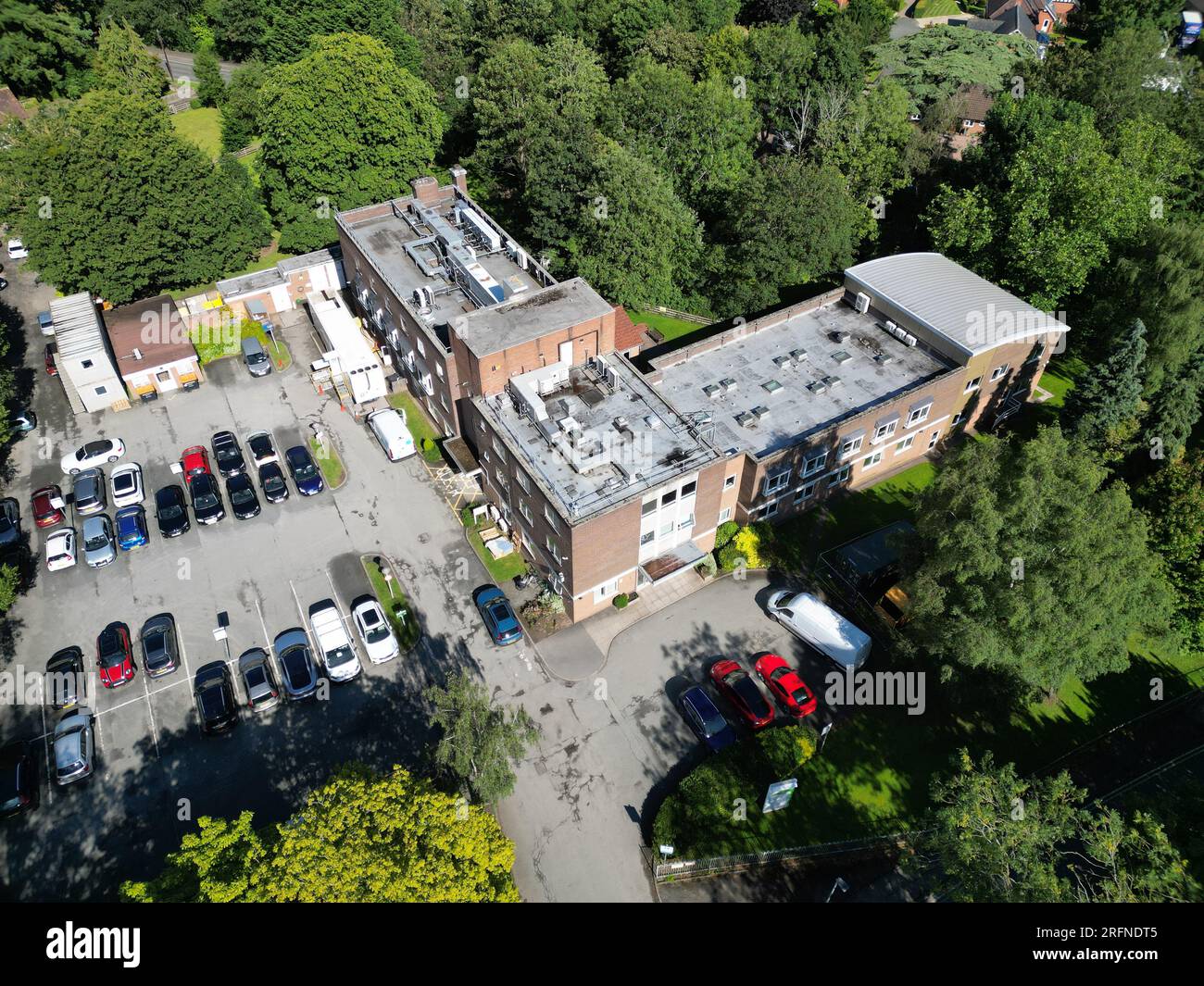 Nuffield healthcare hi-res stock photography and images - Alamy