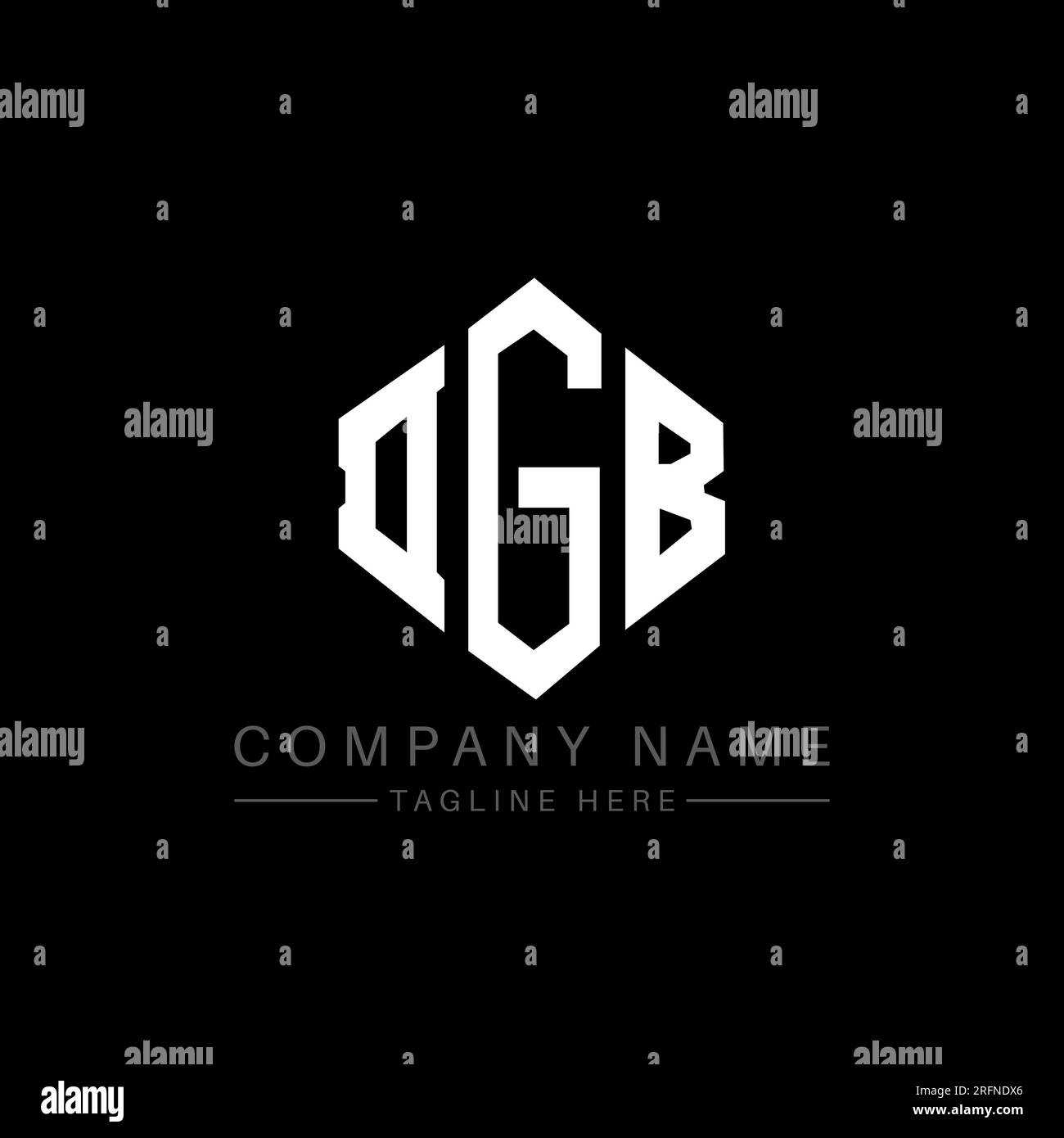 Dgb logo Black and White Stock Photos & Images - Alamy