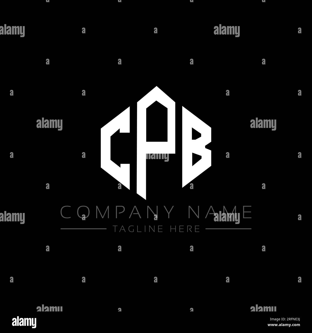 Cpb font Stock Vector Images - Alamy