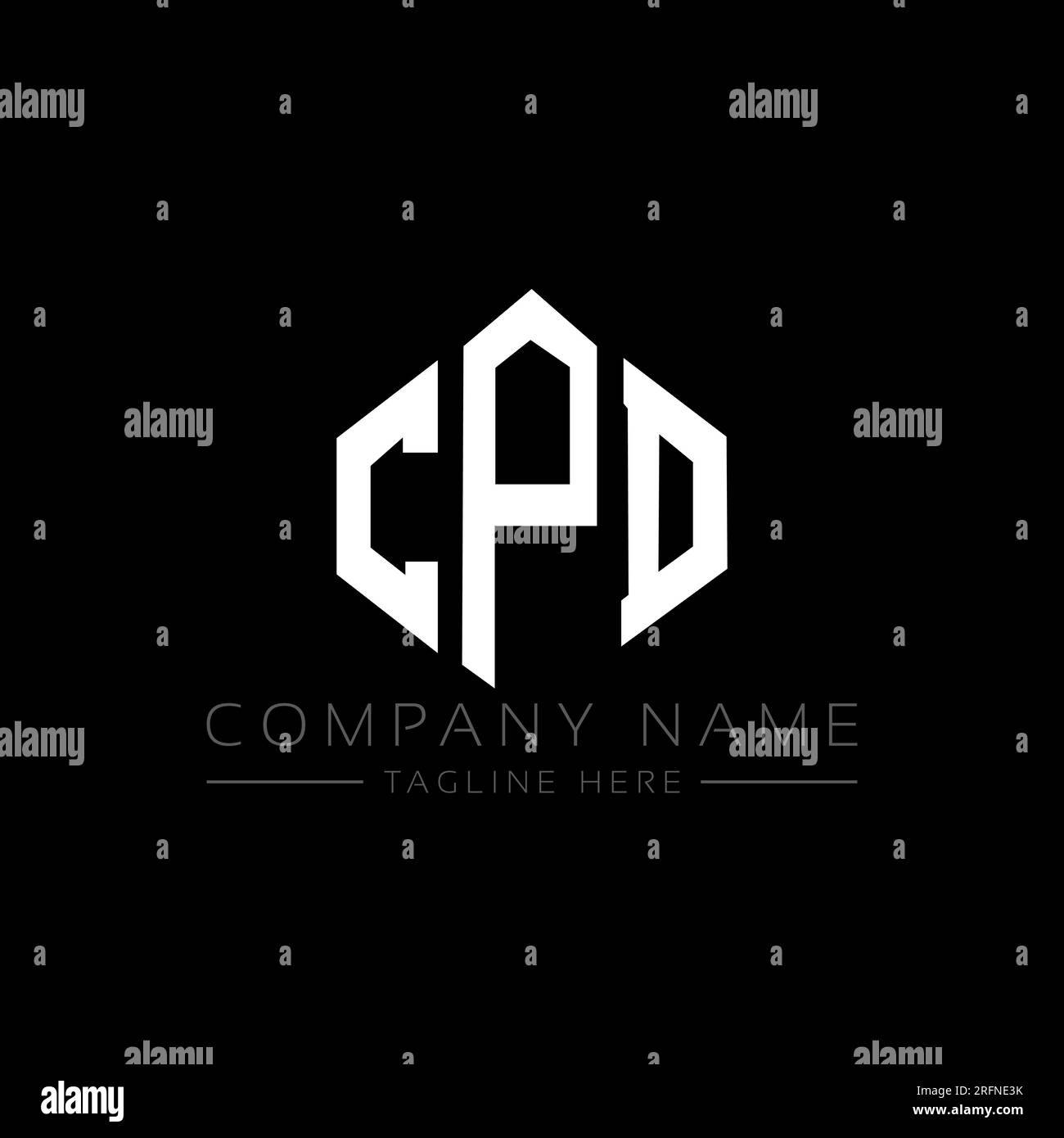 Cpd logo hi-res stock photography and images - Alamy