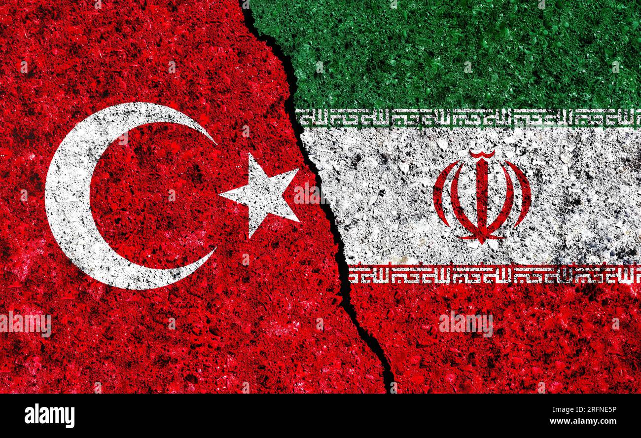 Iran turkey border hi-res stock photography and images - Alamy