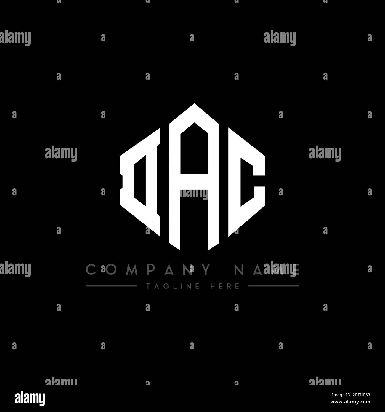 Dac logo Stock Vector Images - Alamy