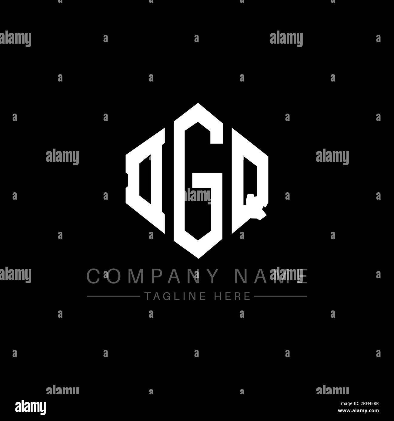 Dgq logo hi-res stock photography and images - Alamy