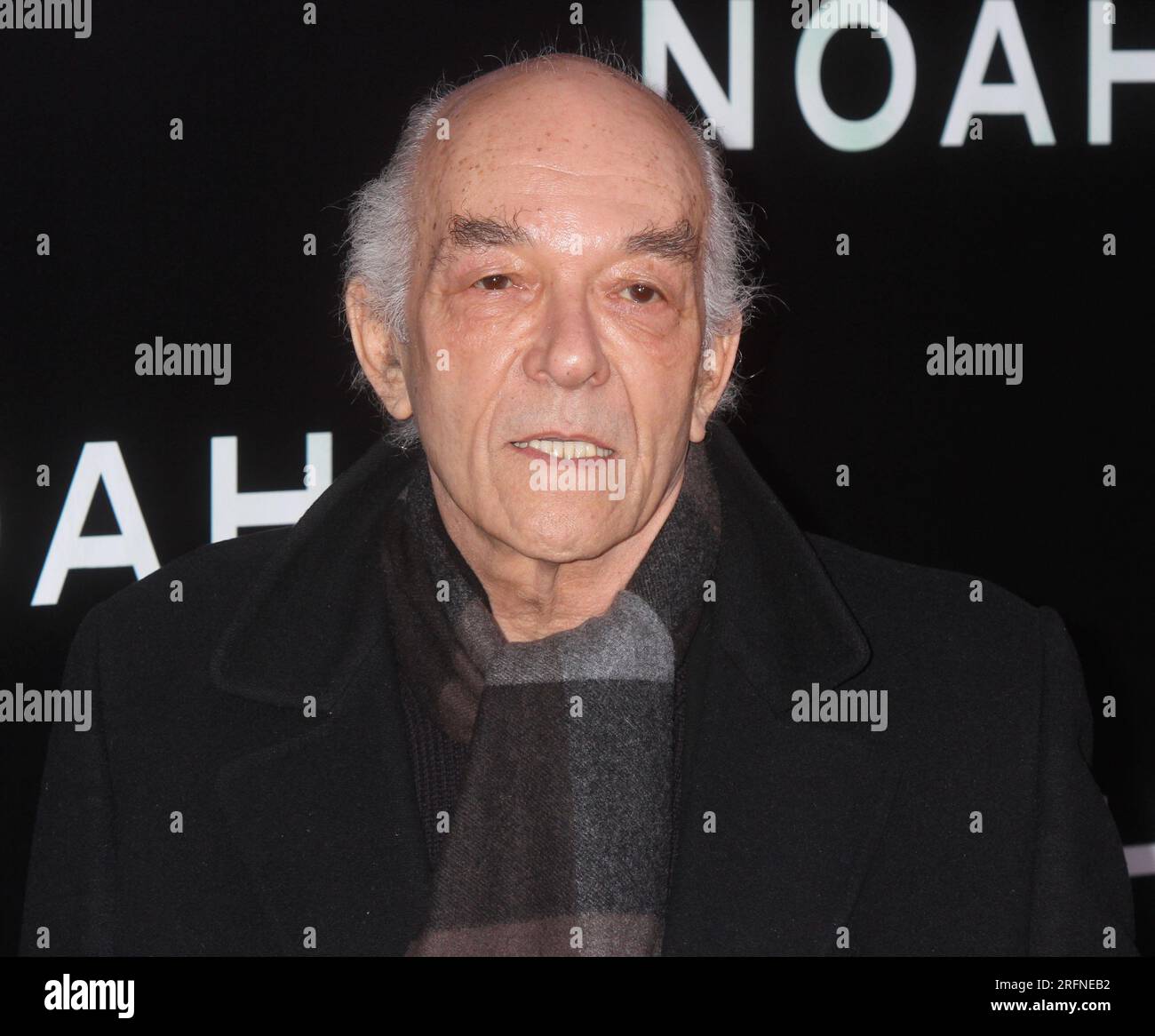 **FILE PHOTO** Mark Margolis Has Passed Away, Mark Margolis attends the premiere of Paramount ...