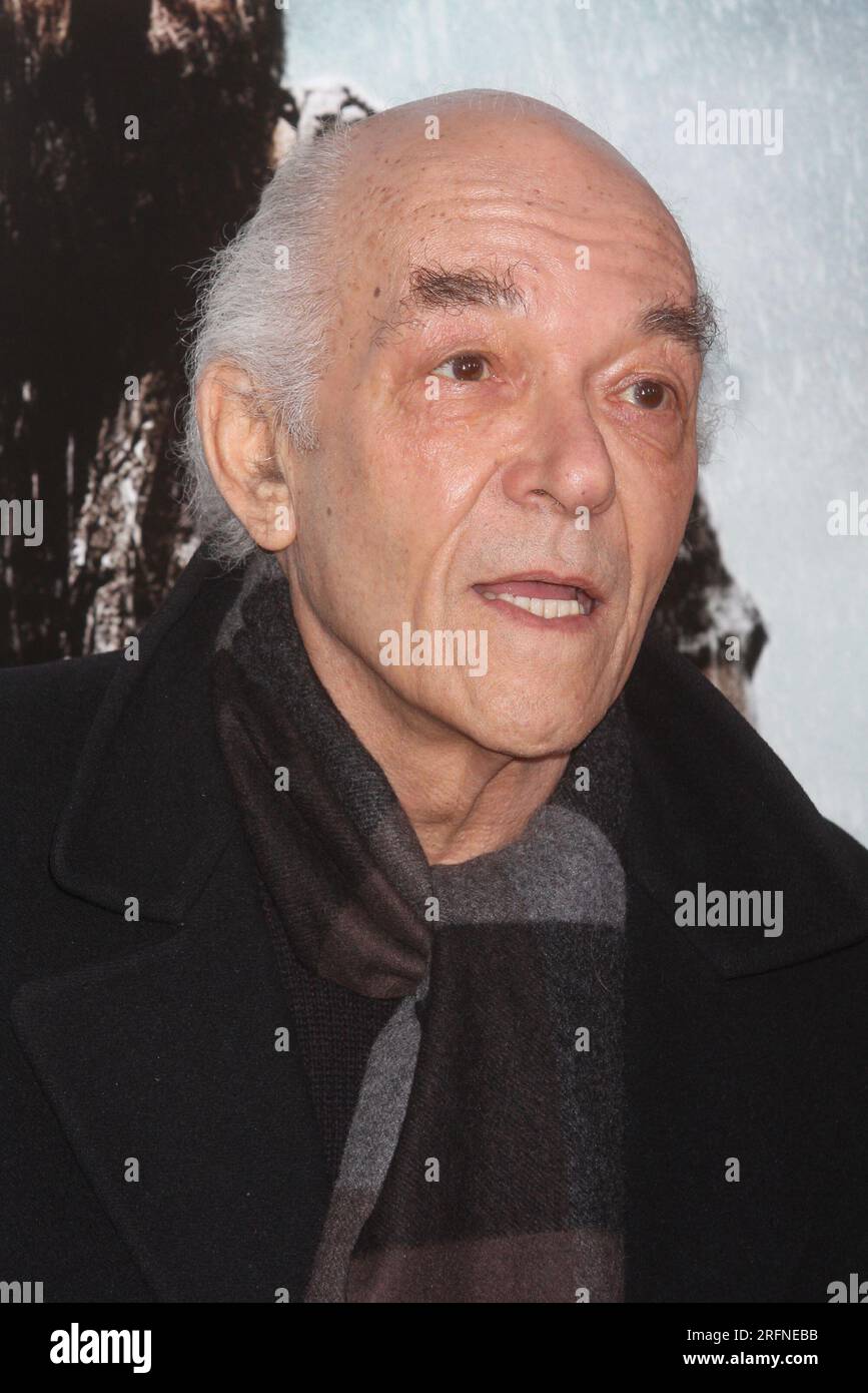 **FILE PHOTO** Mark Margolis Has Passed Away, Mark Margolis attends the ...